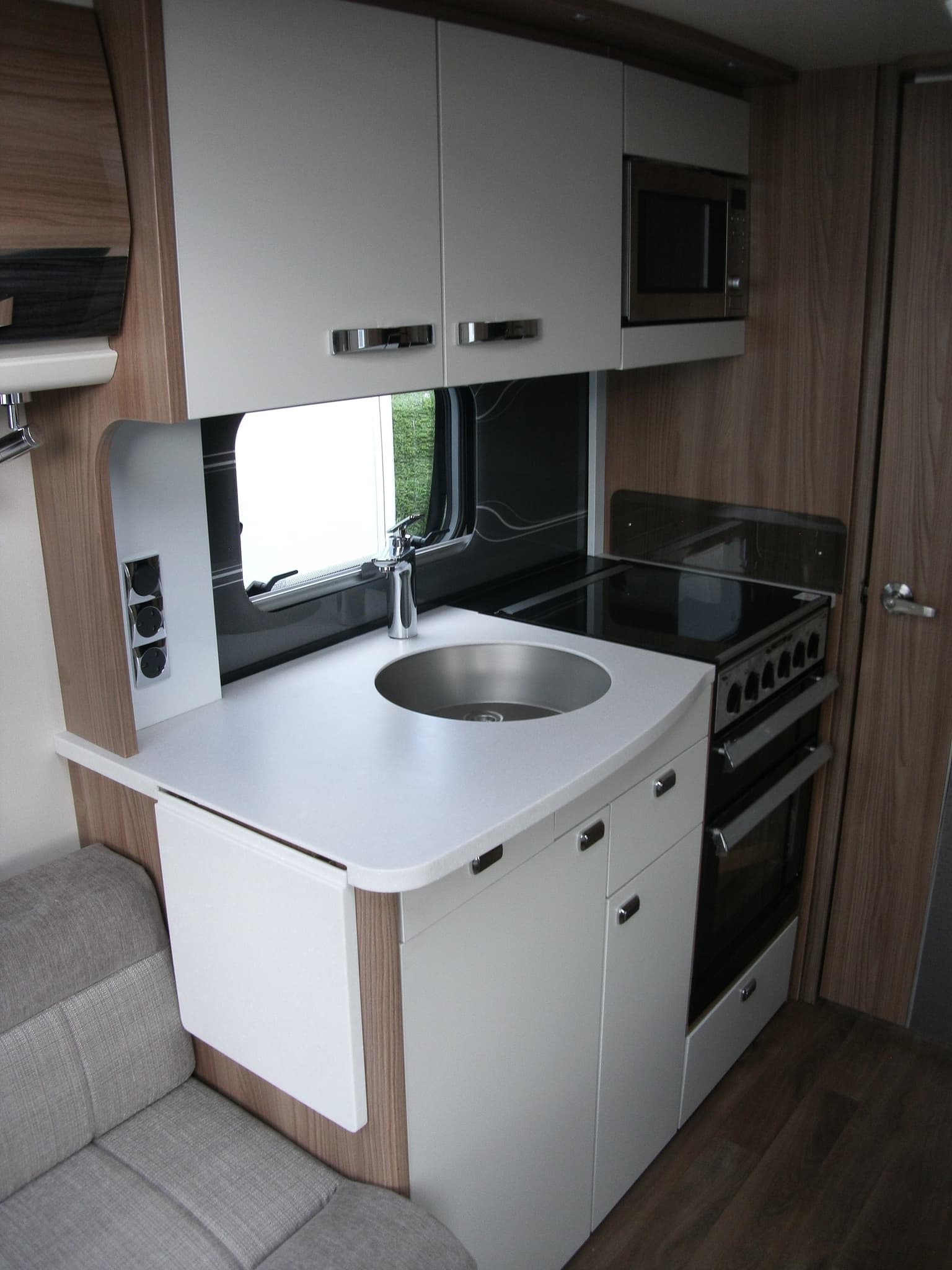 2018 Swift Elegance 650 - SOLD | Black Country Caravans & Camping