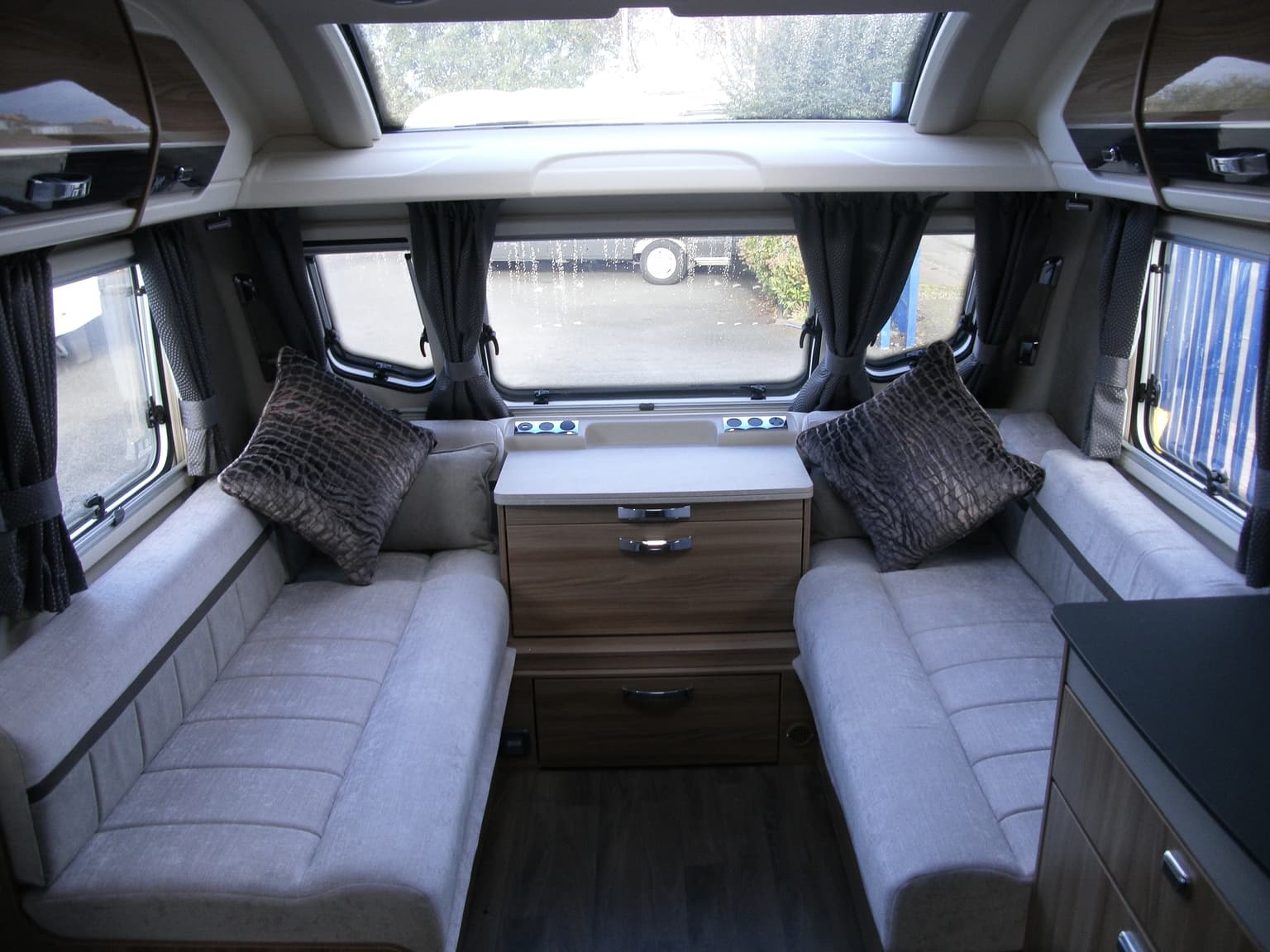 2019 Swift Elegance Grande 645 - SOLD | Black Country Caravans & Camping