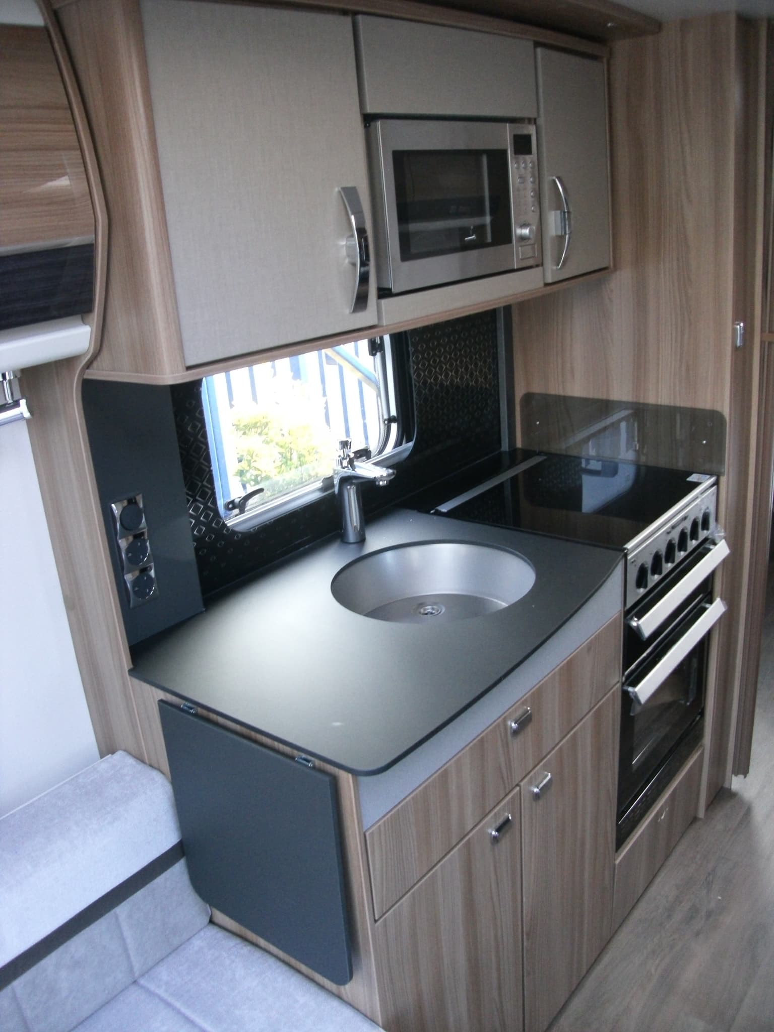2019 Swift Elegance Grande 645 - SOLD | Black Country Caravans & Camping
