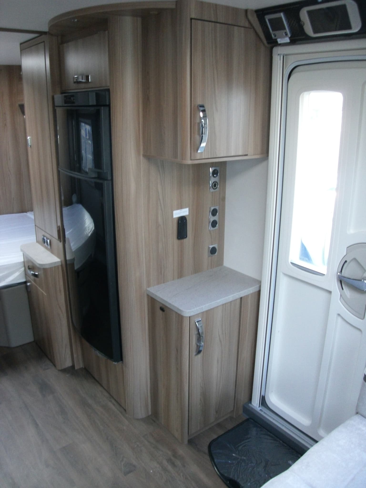 2019 Swift Elegance Grande 645 - SOLD | Black Country Caravans & Camping