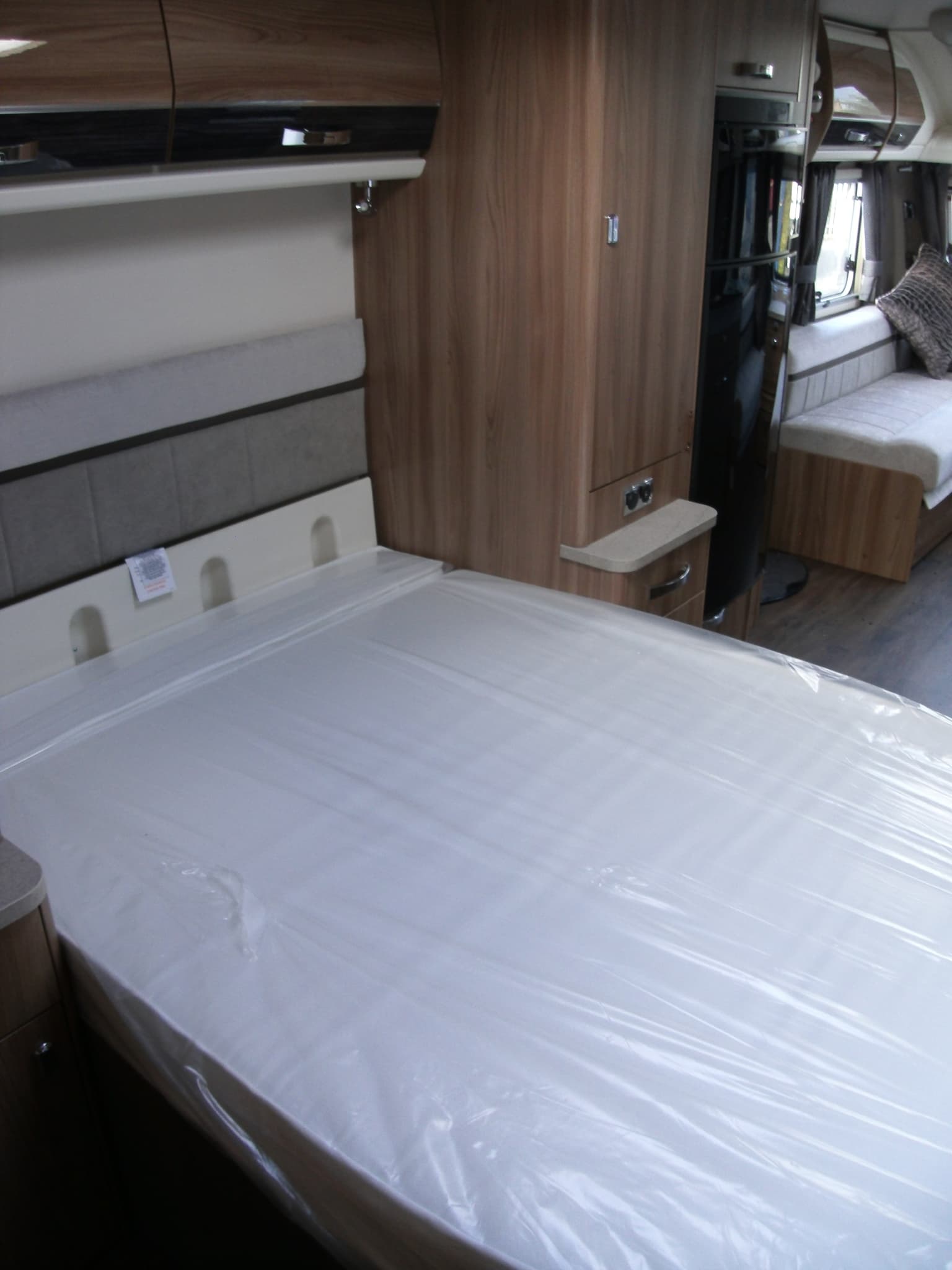 2019 Swift Elegance Grande 645 - SOLD | Black Country Caravans & Camping
