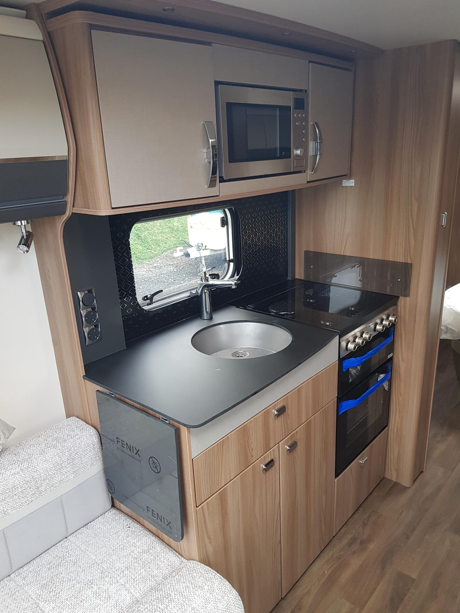 2021 Swift Elegance Grande 845 - SOLD | Black Country Caravans & Camping