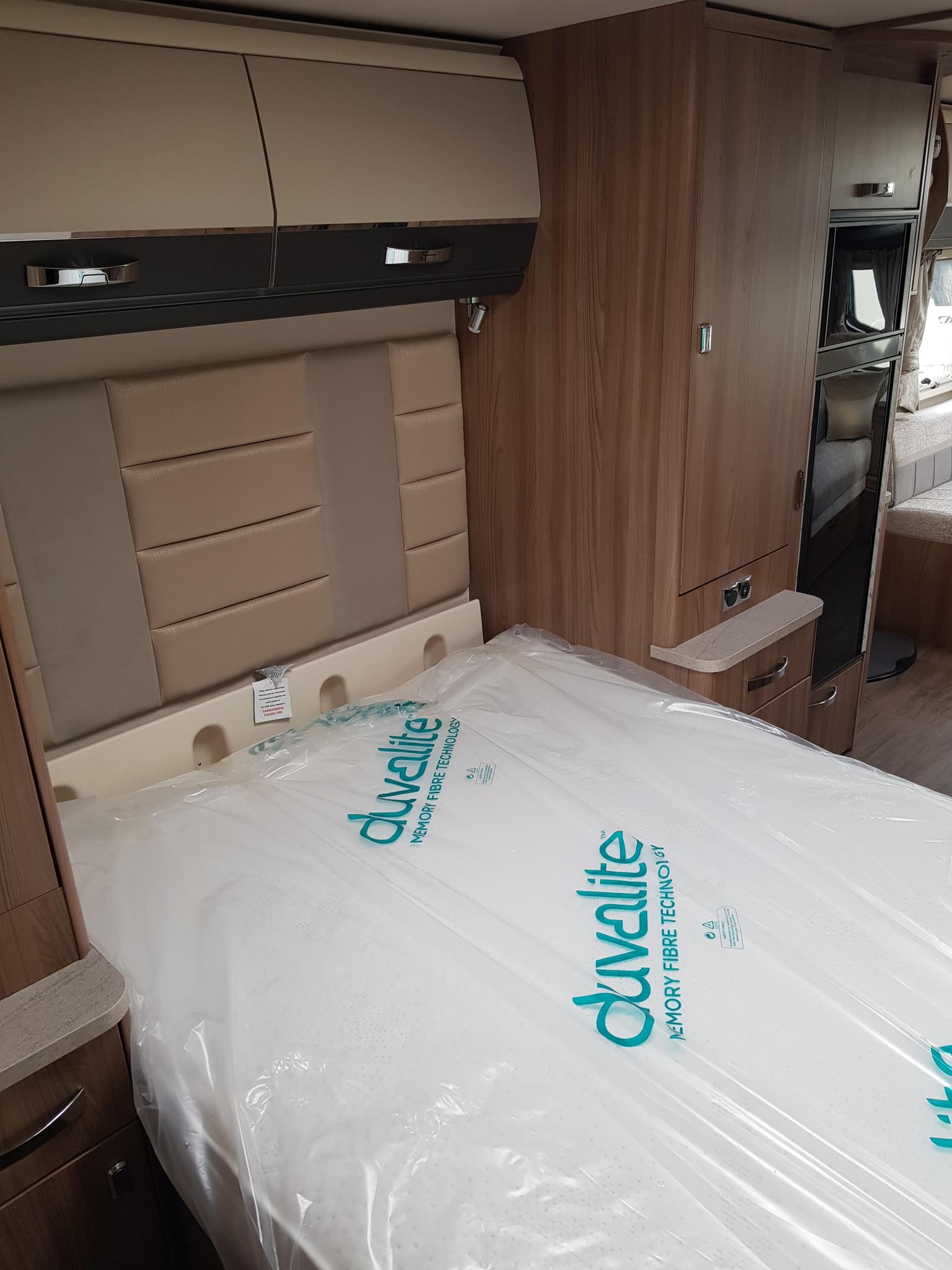 2021 Swift Elegance Grande 845 - SOLD | Black Country Caravans & Camping