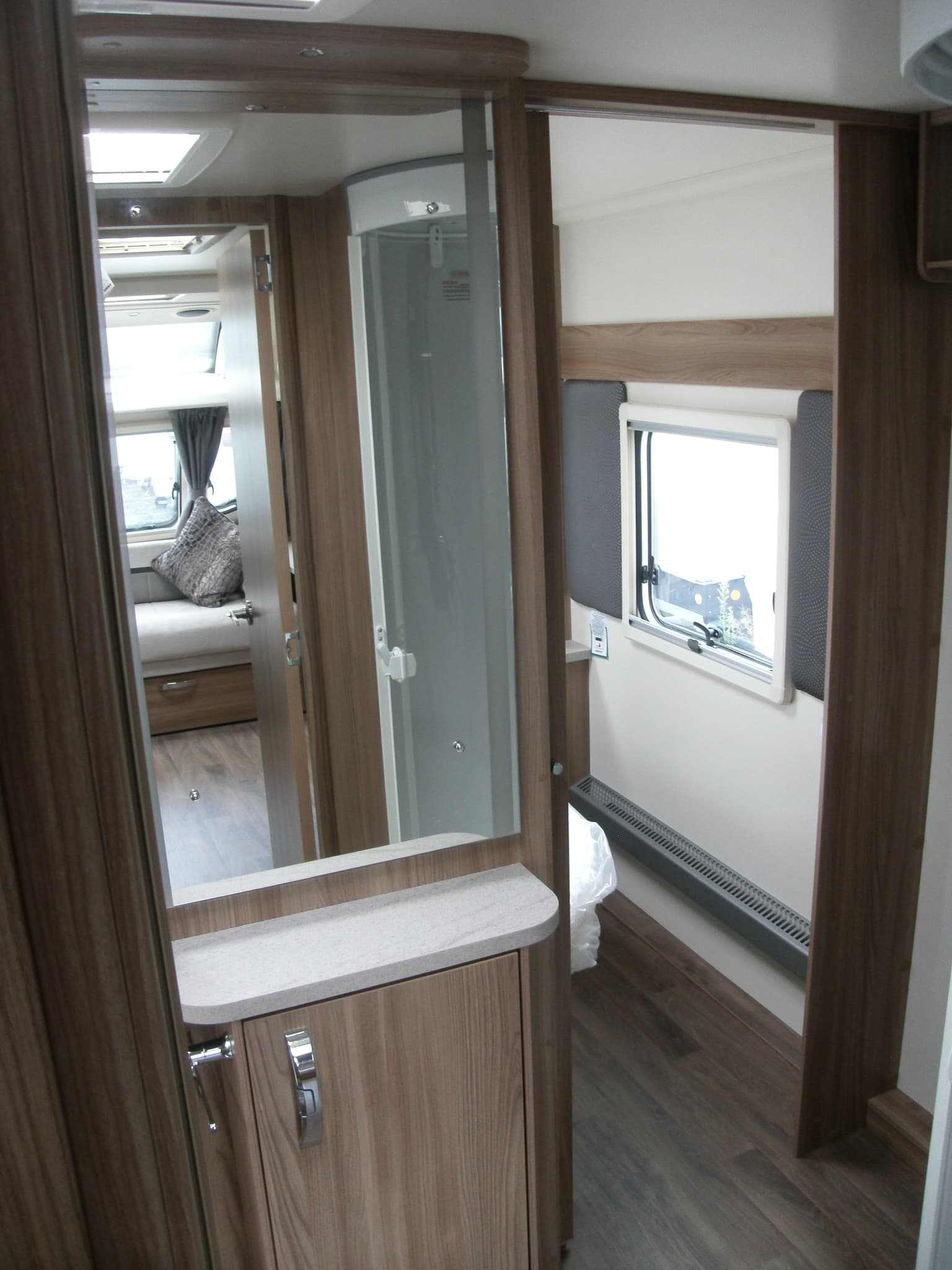 2020 Swift Elegance Grande 850 - SOLD | Black Country Caravans & Camping