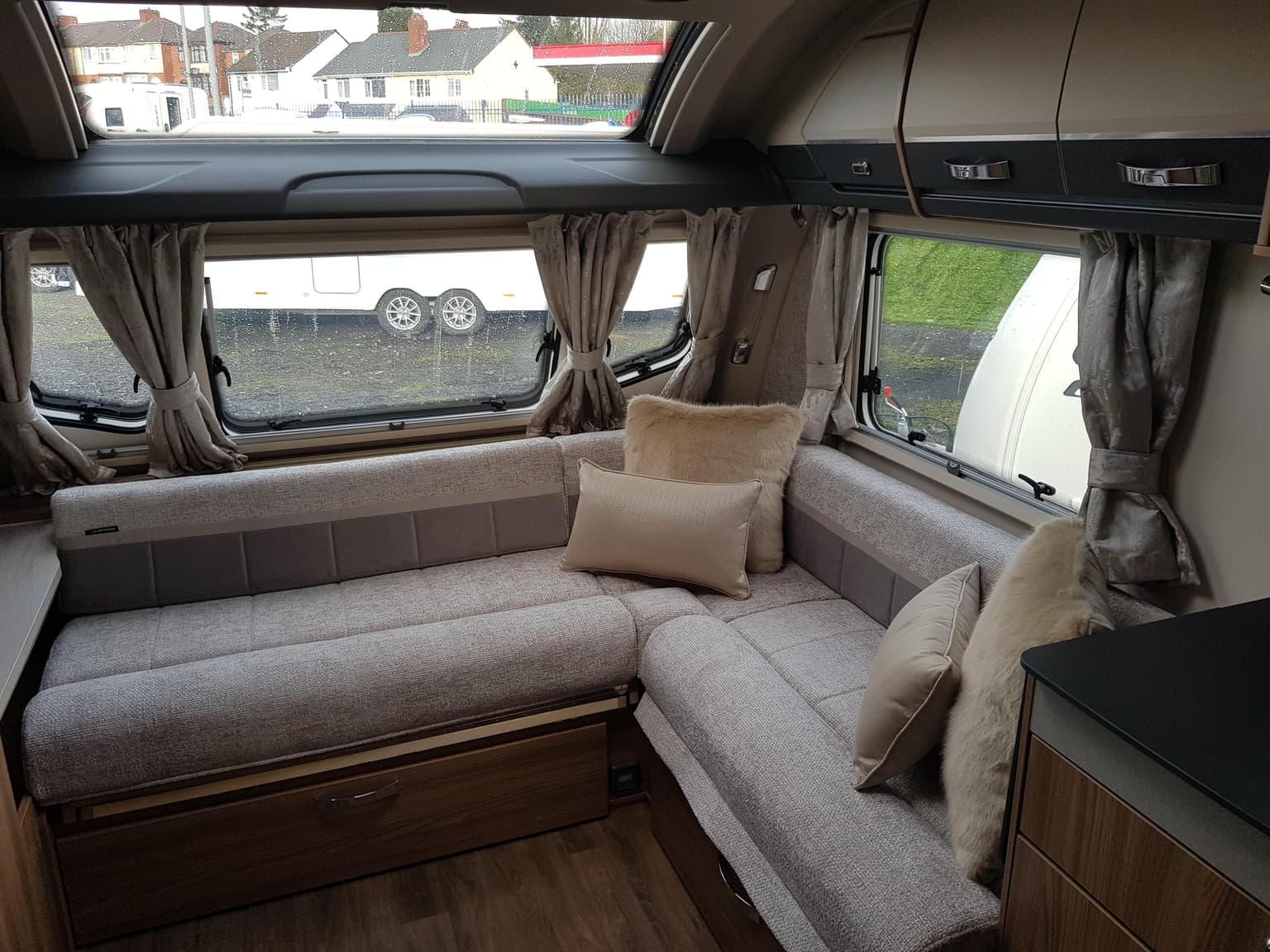 2021 Swift Elegance Grande 850 - SOLD | Black Country Caravans & Camping