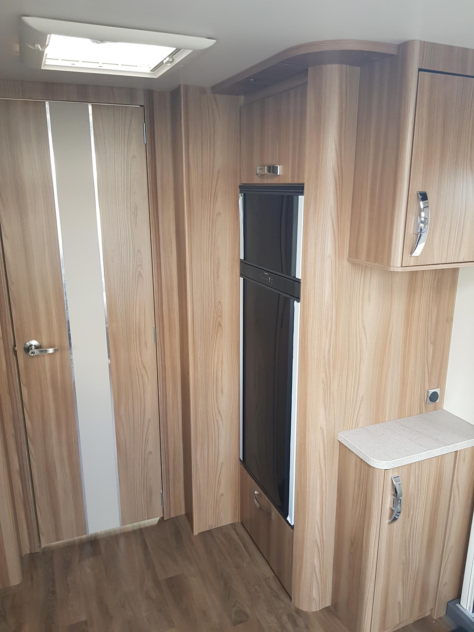 2021 Swift Elegance Grande 850 - SOLD | Black Country Caravans & Camping