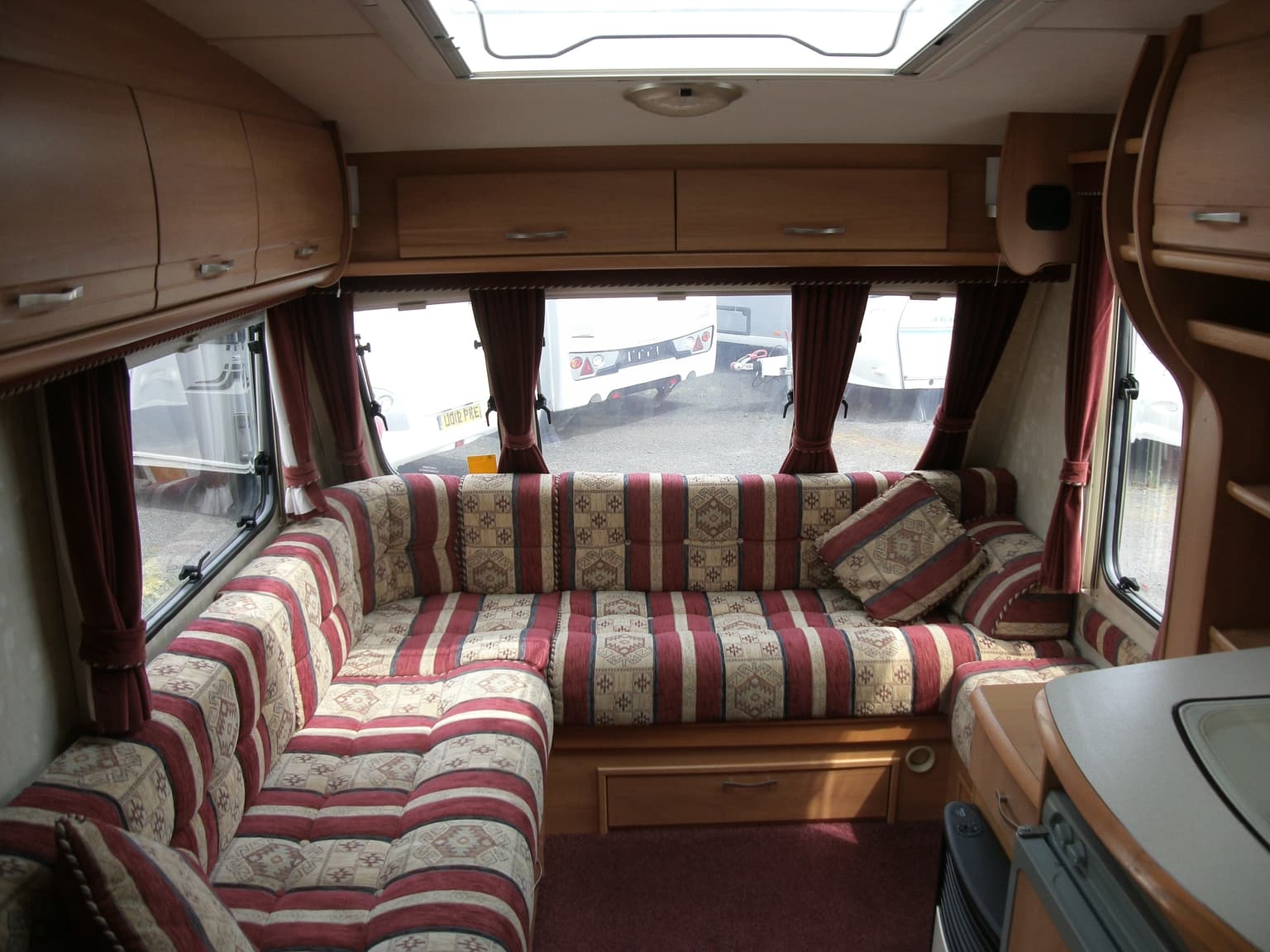 2003 Swift Fairway 470 - SOLD