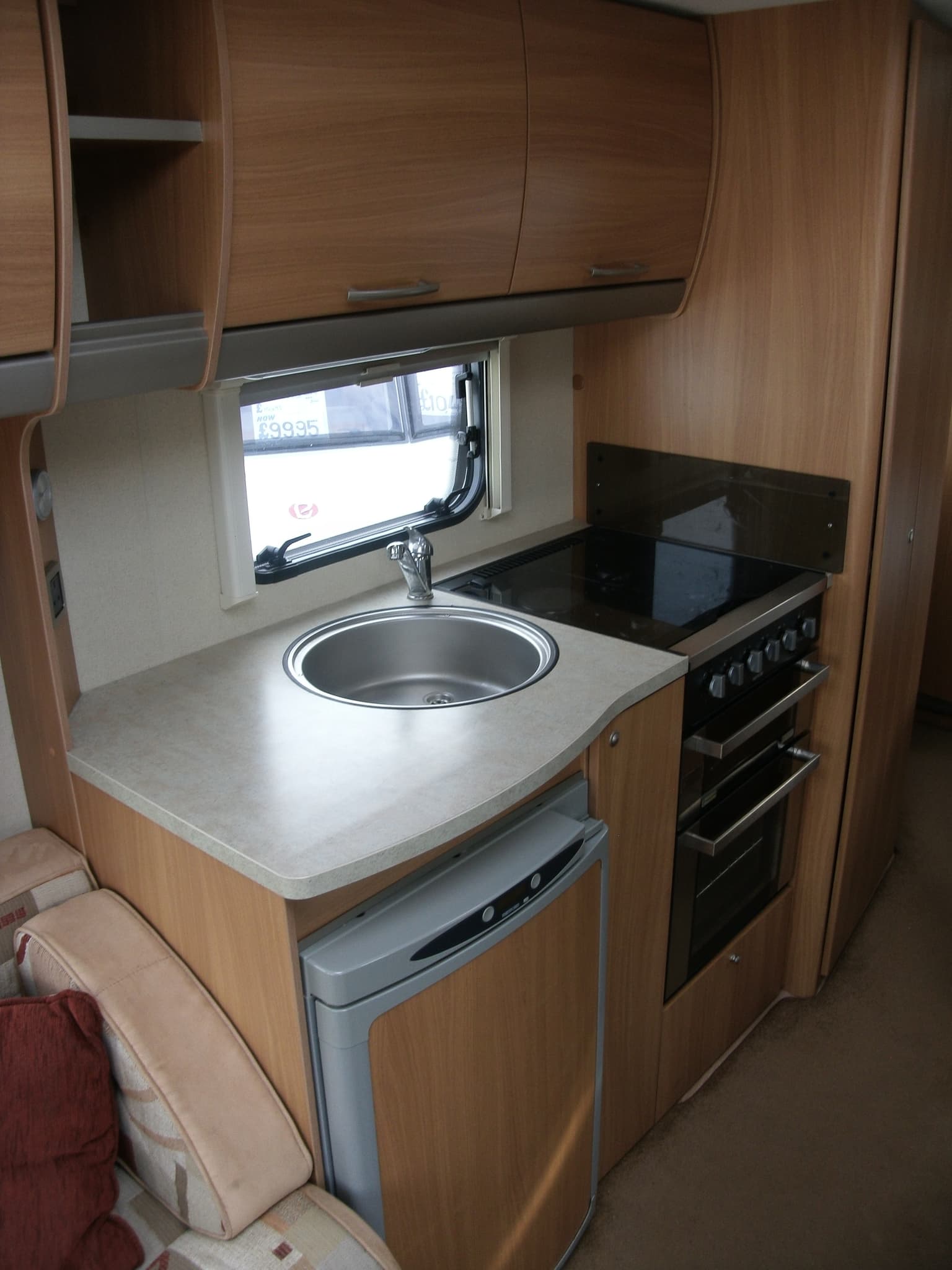 2009 Swift Fairway 540 - SOLD | Black Country Caravans & Camping
