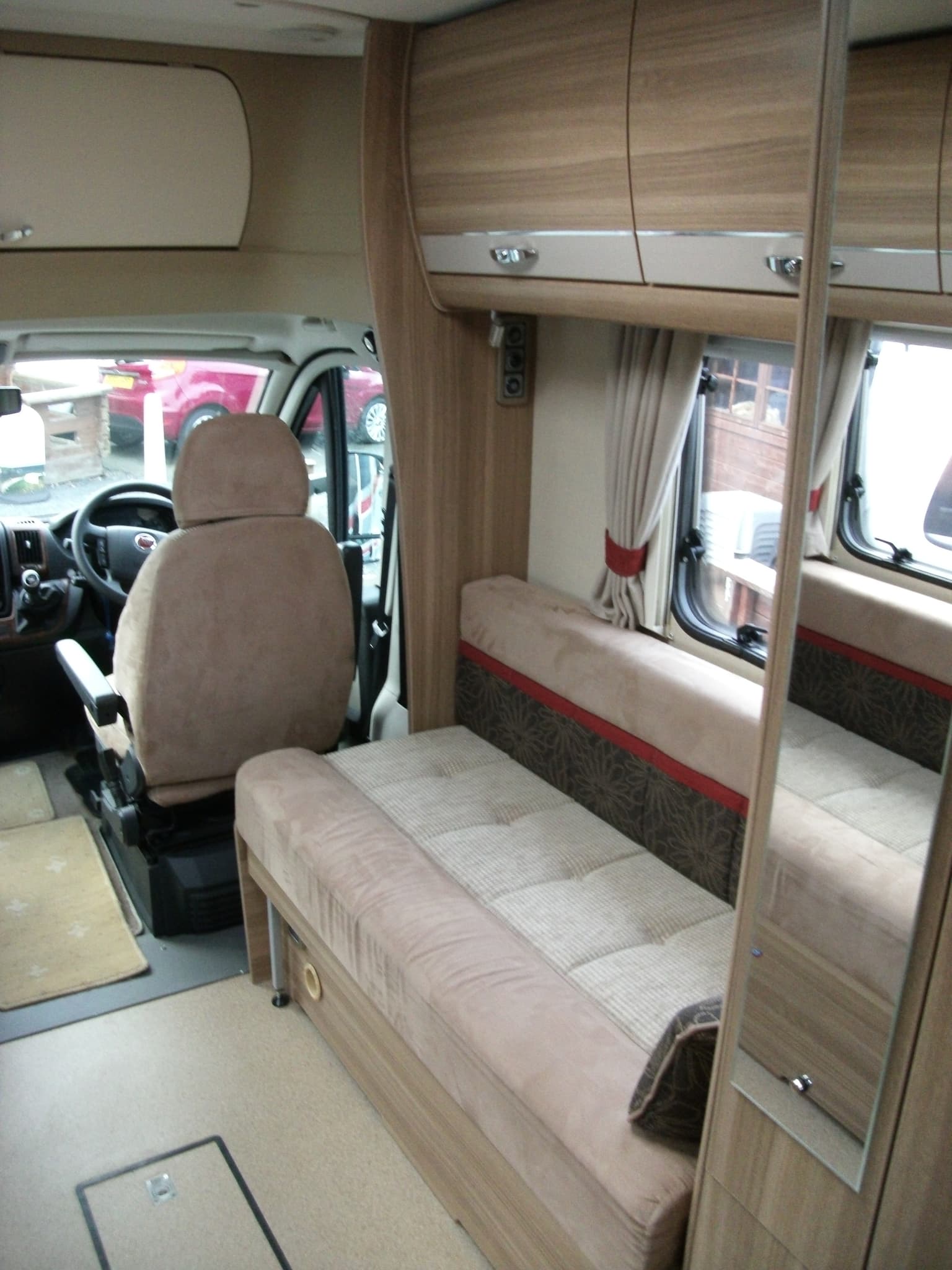 2012 Swift Hi-style 530 LP - SOLD | Black Country Caravans & Camping