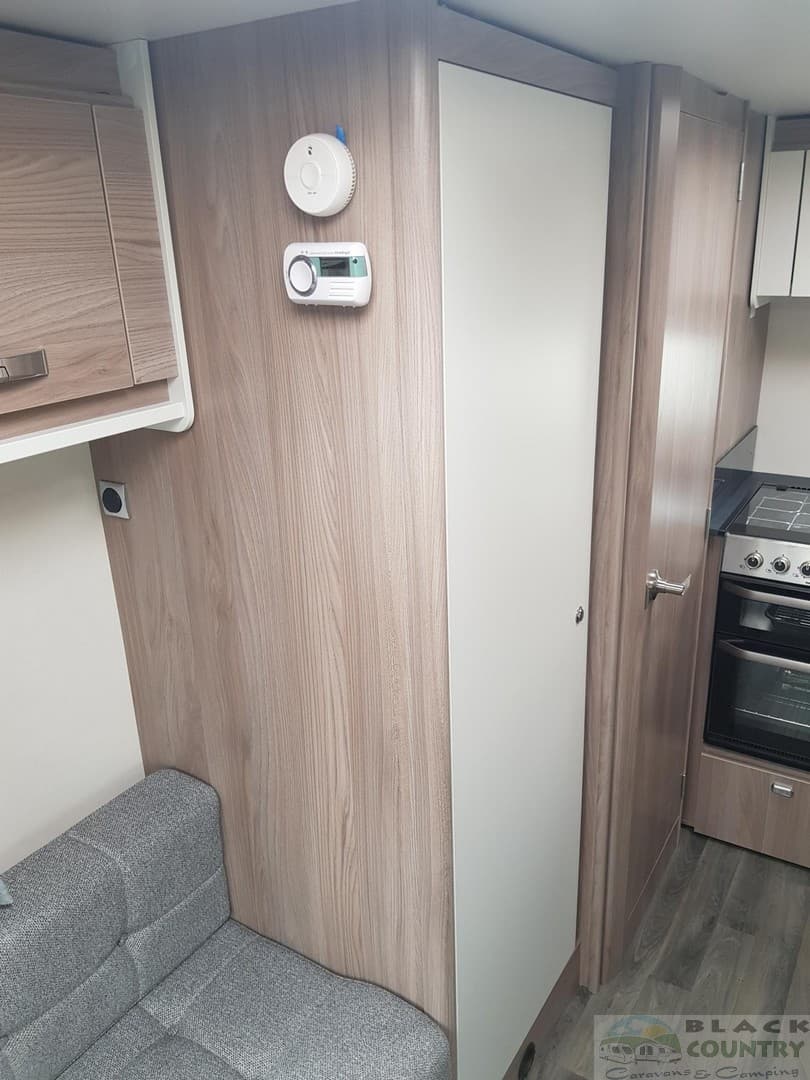 2023 Swift Sprite Compact - SOLD | Black Country Caravans & Camping