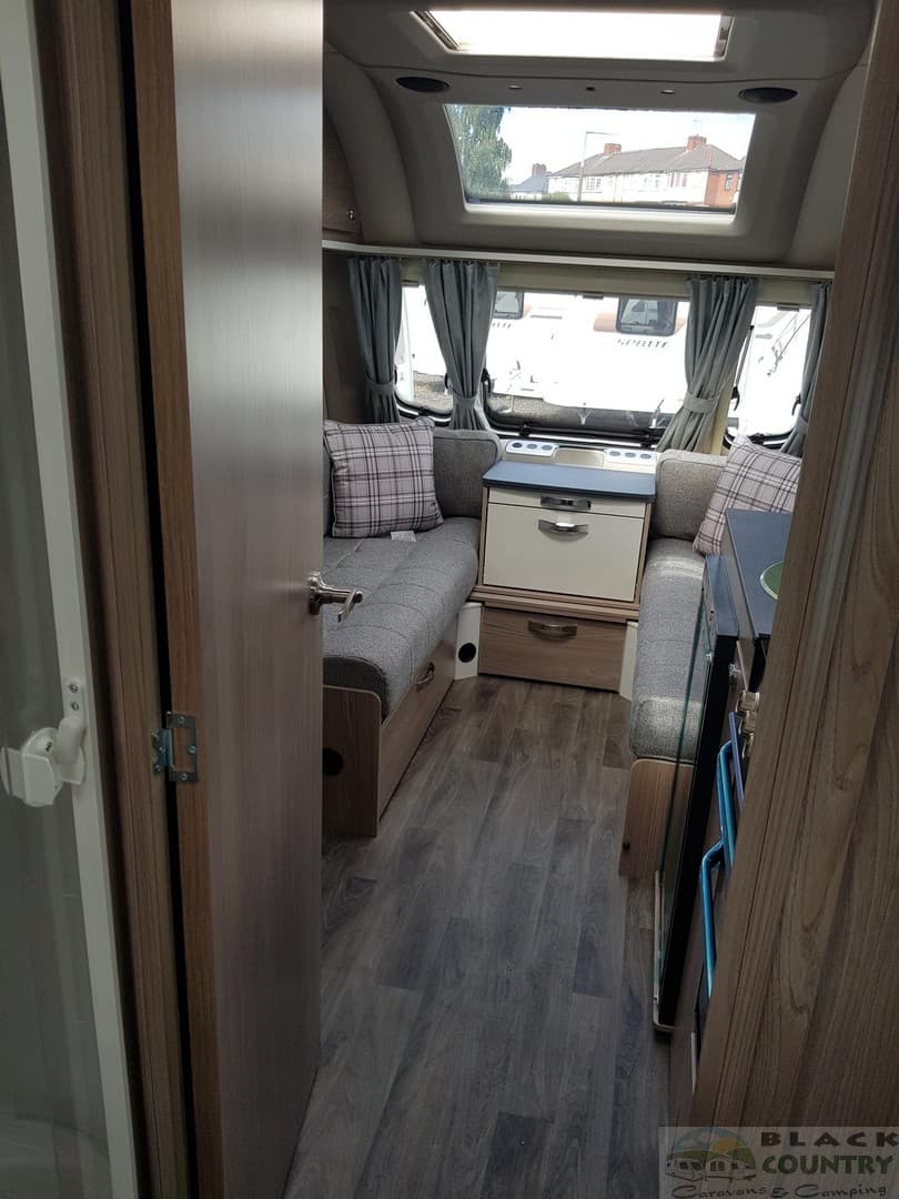 2023 Swift Sprite Major 4 EB - SOLD | Black Country Caravans & Camping