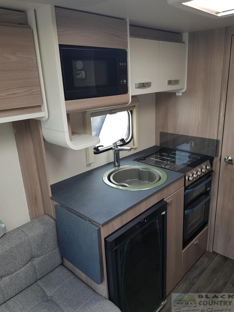 2023 Swift Sprite Major 4 EB - SOLD | Black Country Caravans & Camping