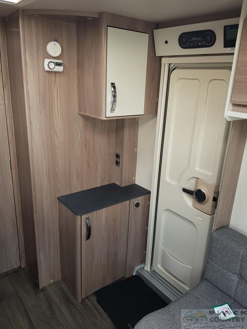 2023 Swift Sprite Major 4 EB - SOLD | Black Country Caravans & Camping