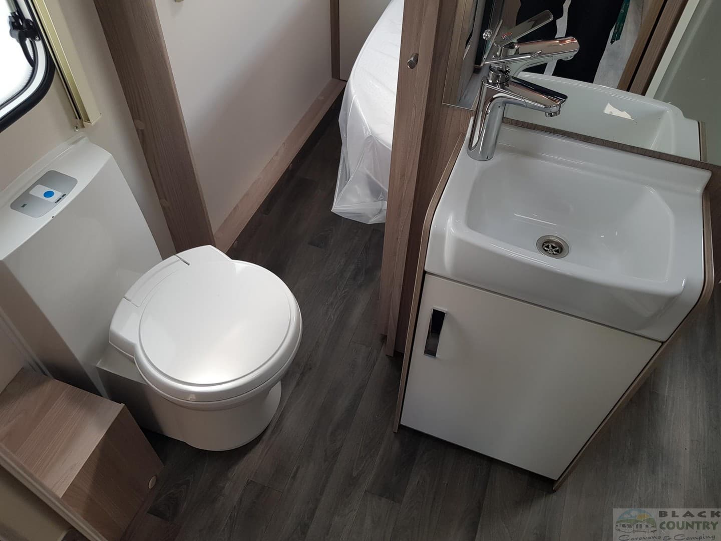 2023 Swift Sprite Major 4 EB - SOLD | Black Country Caravans & Camping