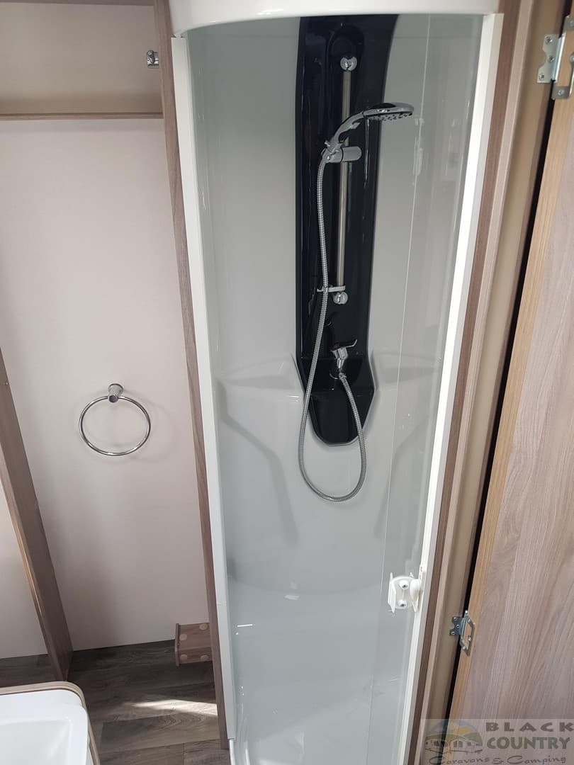 2023 Swift Sprite Major 4 EB - SOLD | Black Country Caravans & Camping