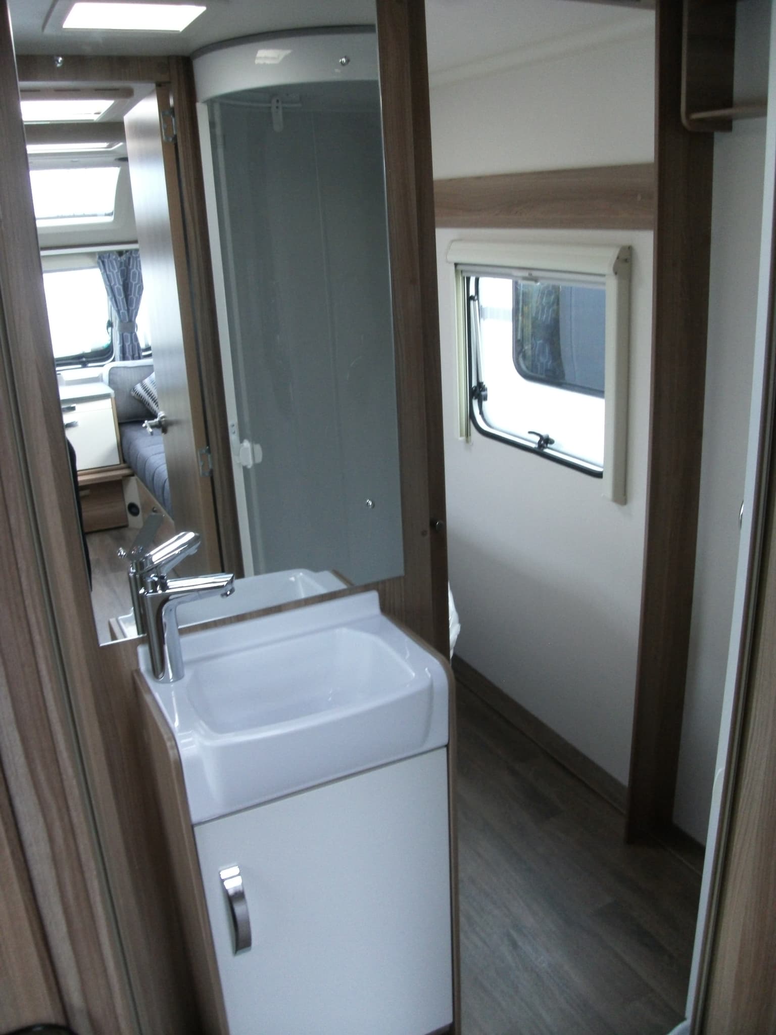 2019 Swift Sprite Major 4 EB SR - SOLD | Black Country Caravans & Camping