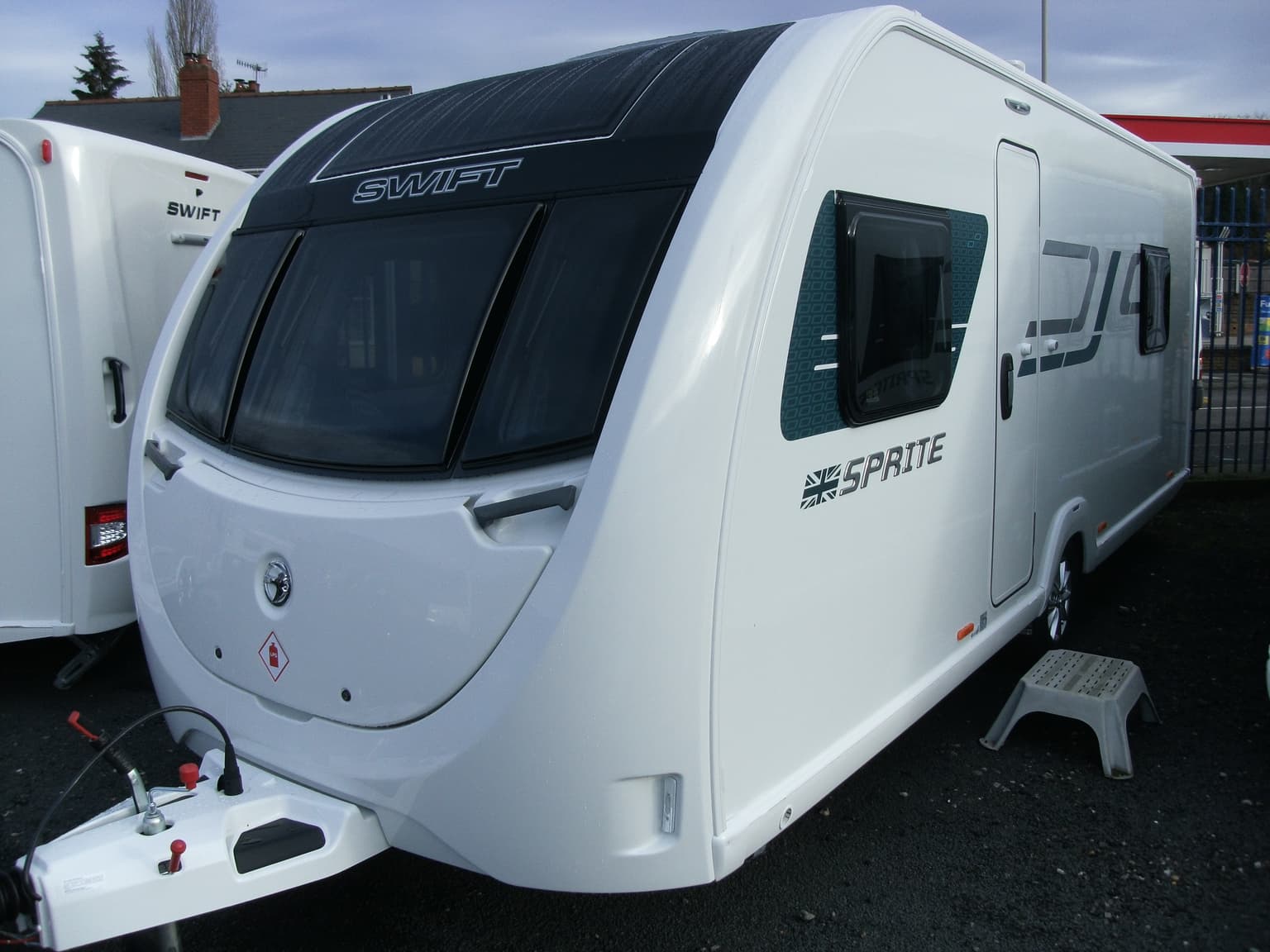 2019 Swift Sprite Major 4 EB SR - SOLD