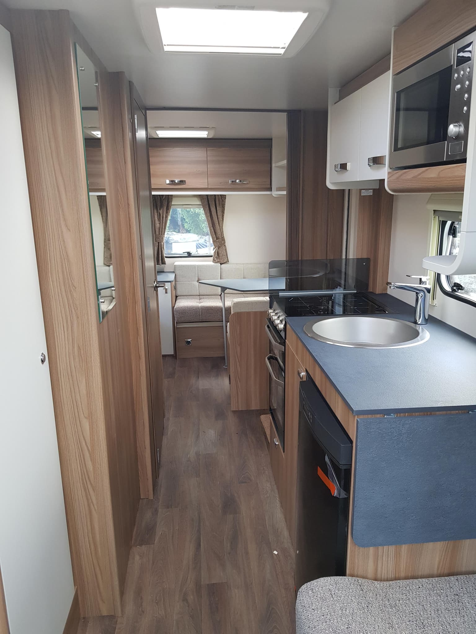 2021 Swift Sprite Major 6 TD - SOLD | Black Country Caravans & Camping