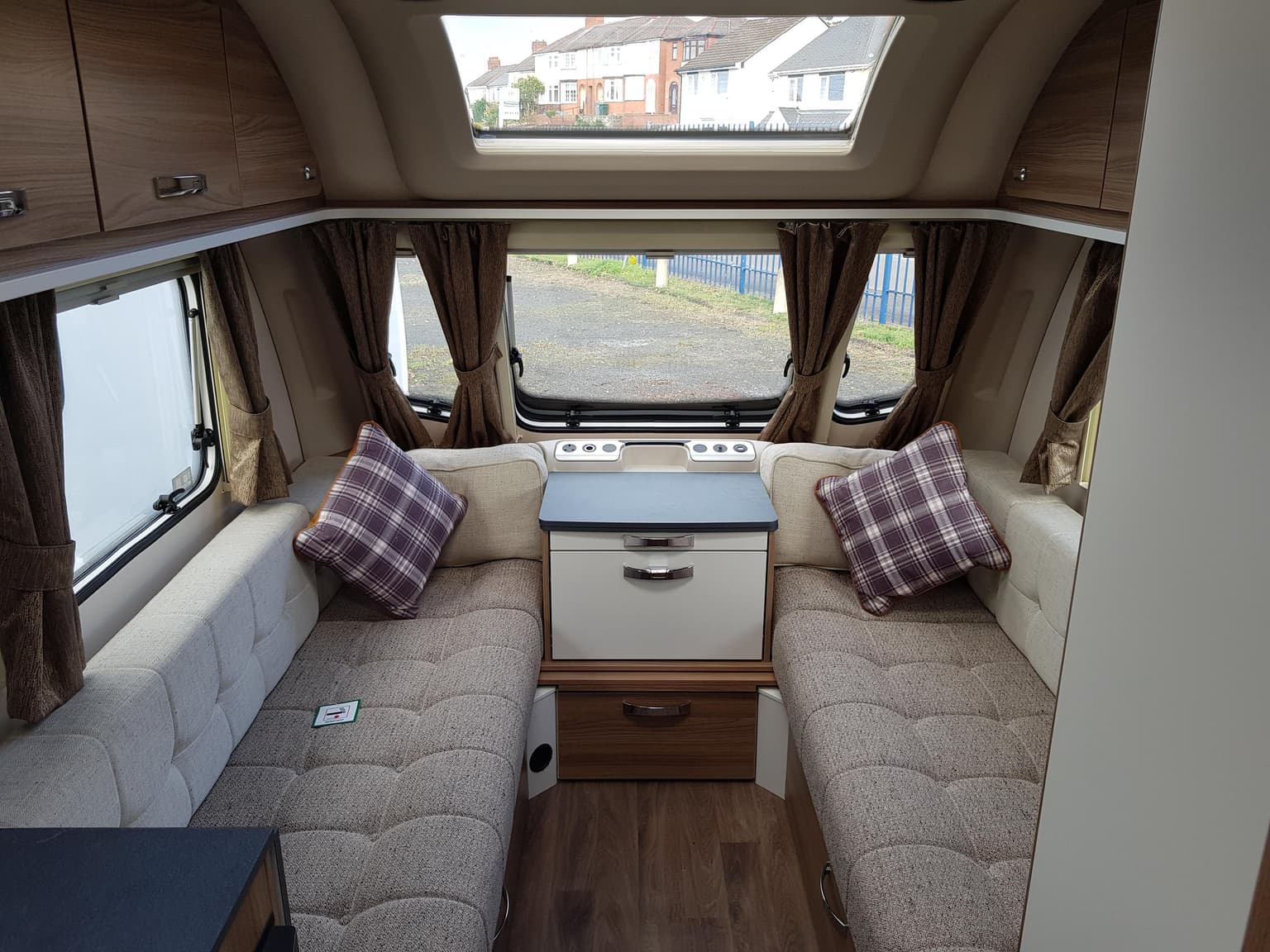 2021 Swift Sprite Major 6 TD - SOLD | Black Country Caravans & Camping