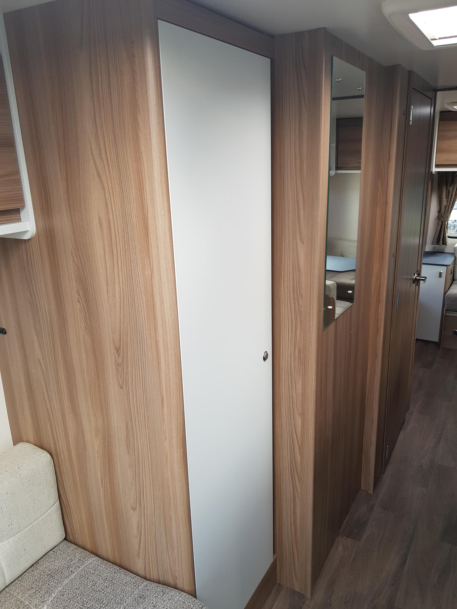 2021 Swift Sprite Major 6 TD - SOLD | Black Country Caravans & Camping