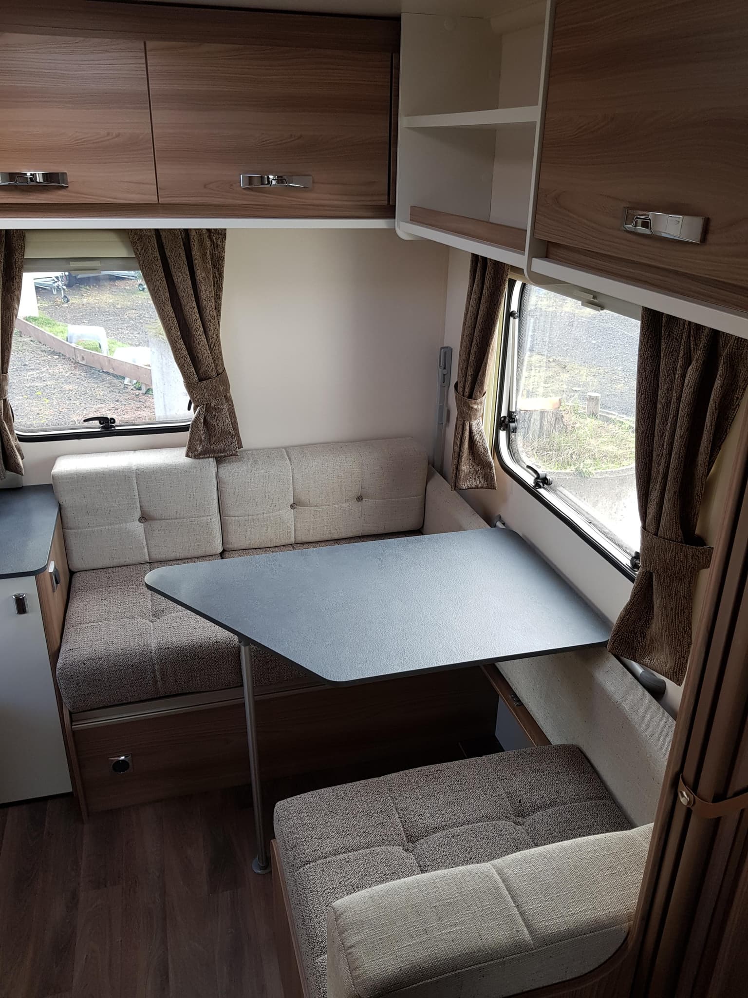 2021 Swift Sprite Major 6 TD - SOLD | Black Country Caravans & Camping