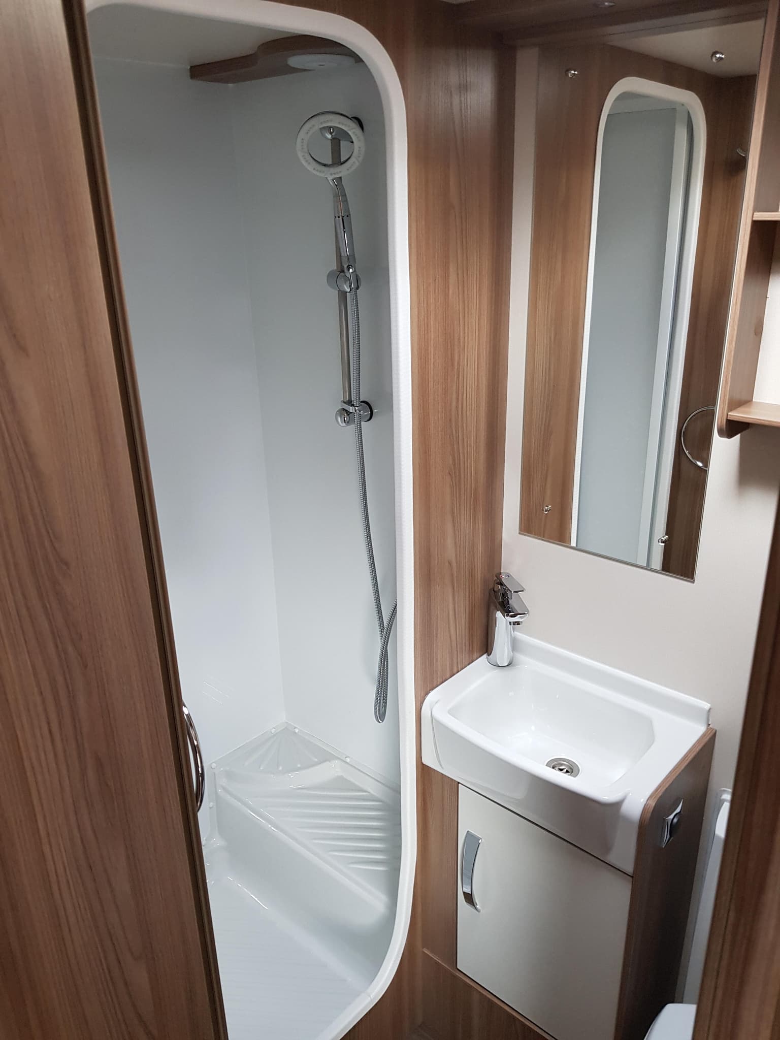 2021 Swift Sprite Major 6 TD - SOLD | Black Country Caravans & Camping