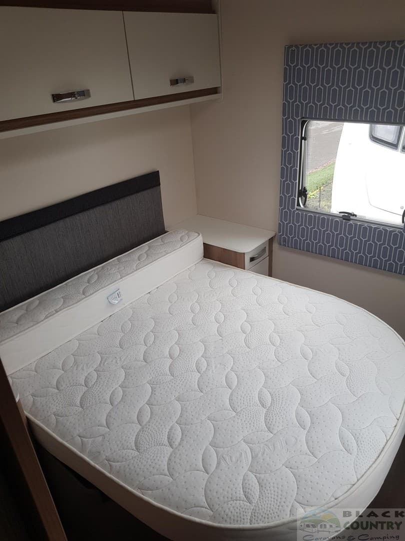 2018 Swift Sprite Quattro EB - SOLD | Black Country Caravans & Camping