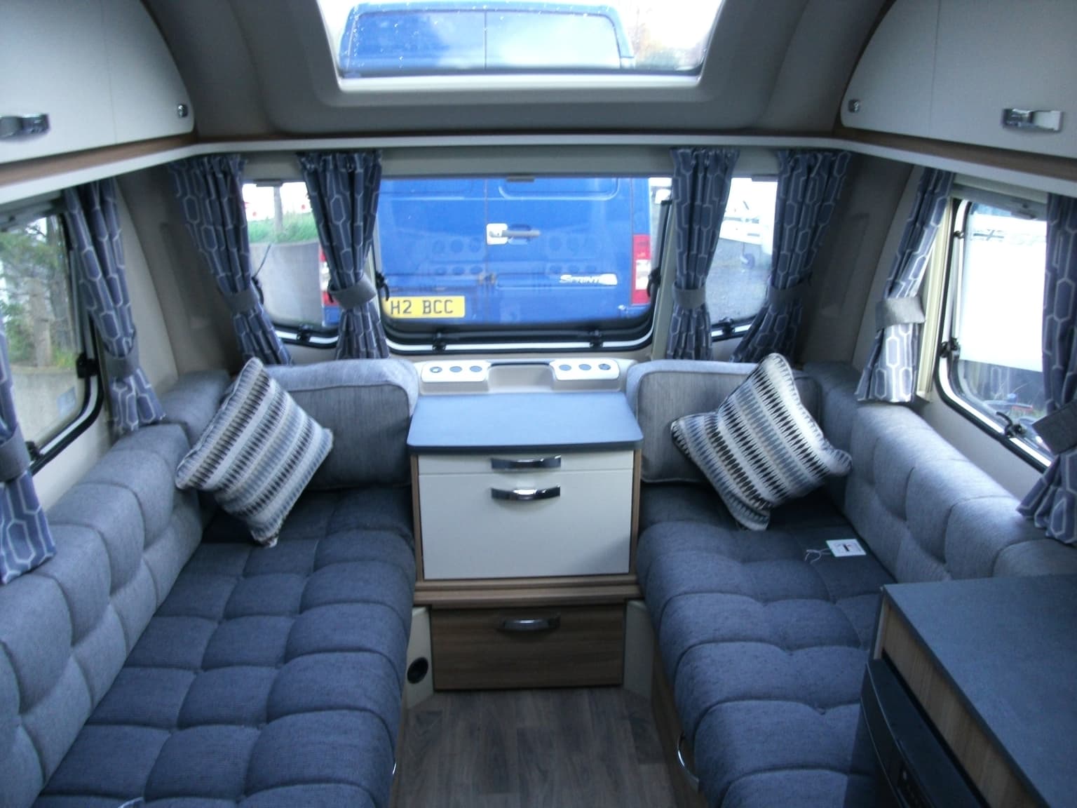 2019 Swift Sprite Quattro EB SR - SOLD