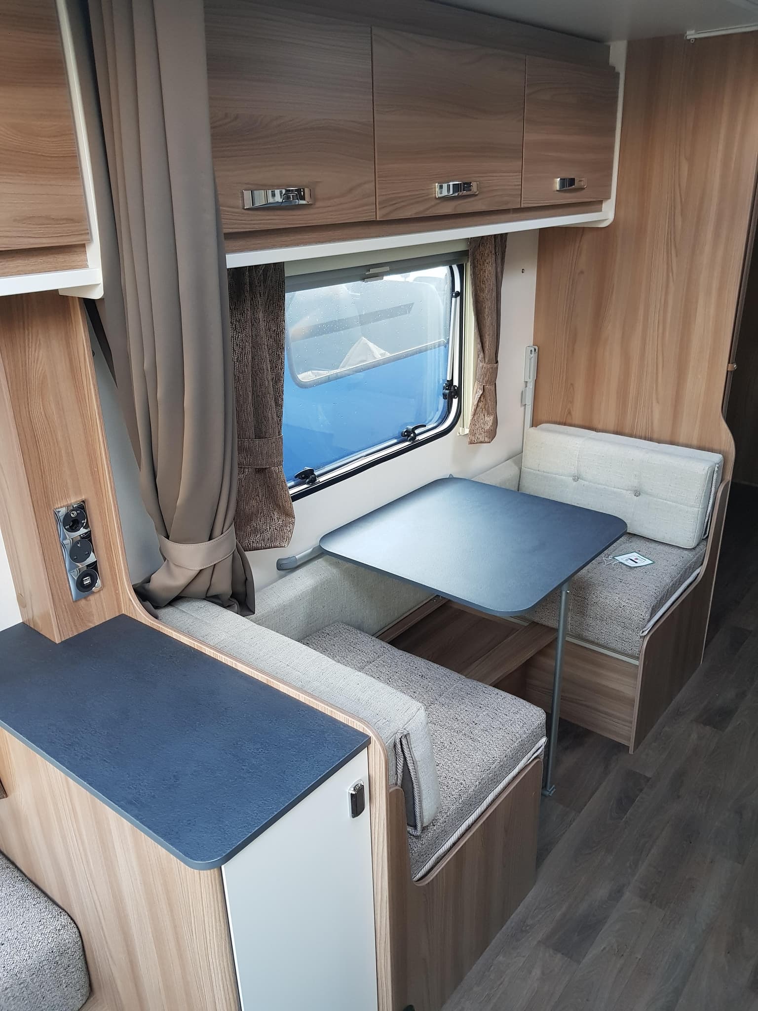 2021 Swift Sprite Quattro EW - SOLD | Black Country Caravans & Camping