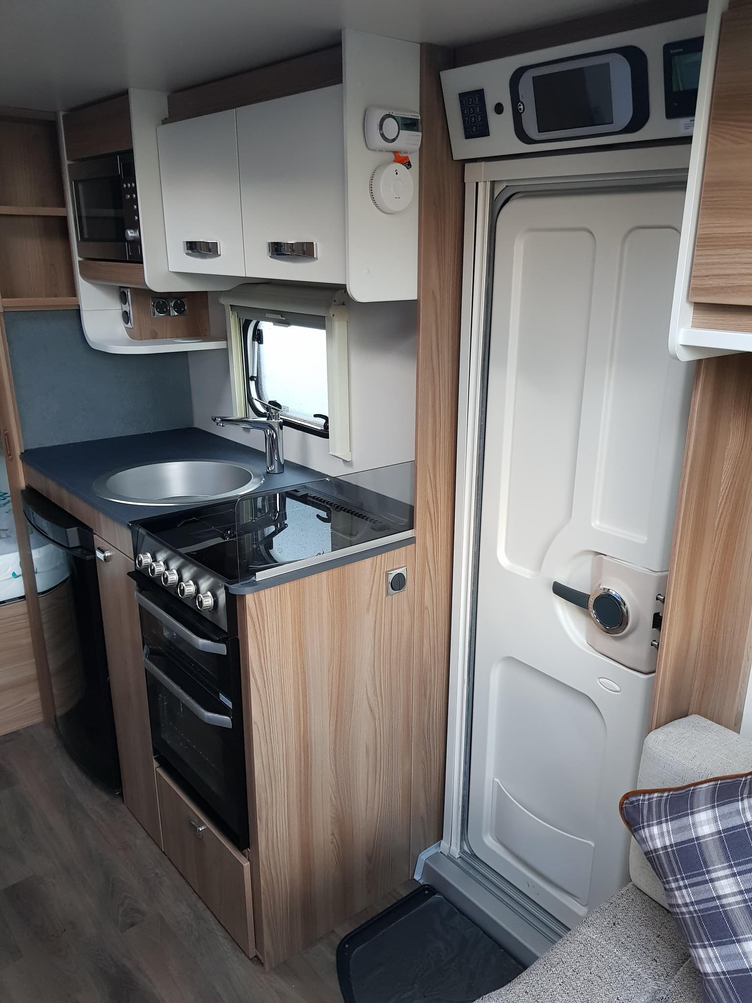 2021 Swift Sprite Quattro EW - SOLD | Black Country Caravans & Camping