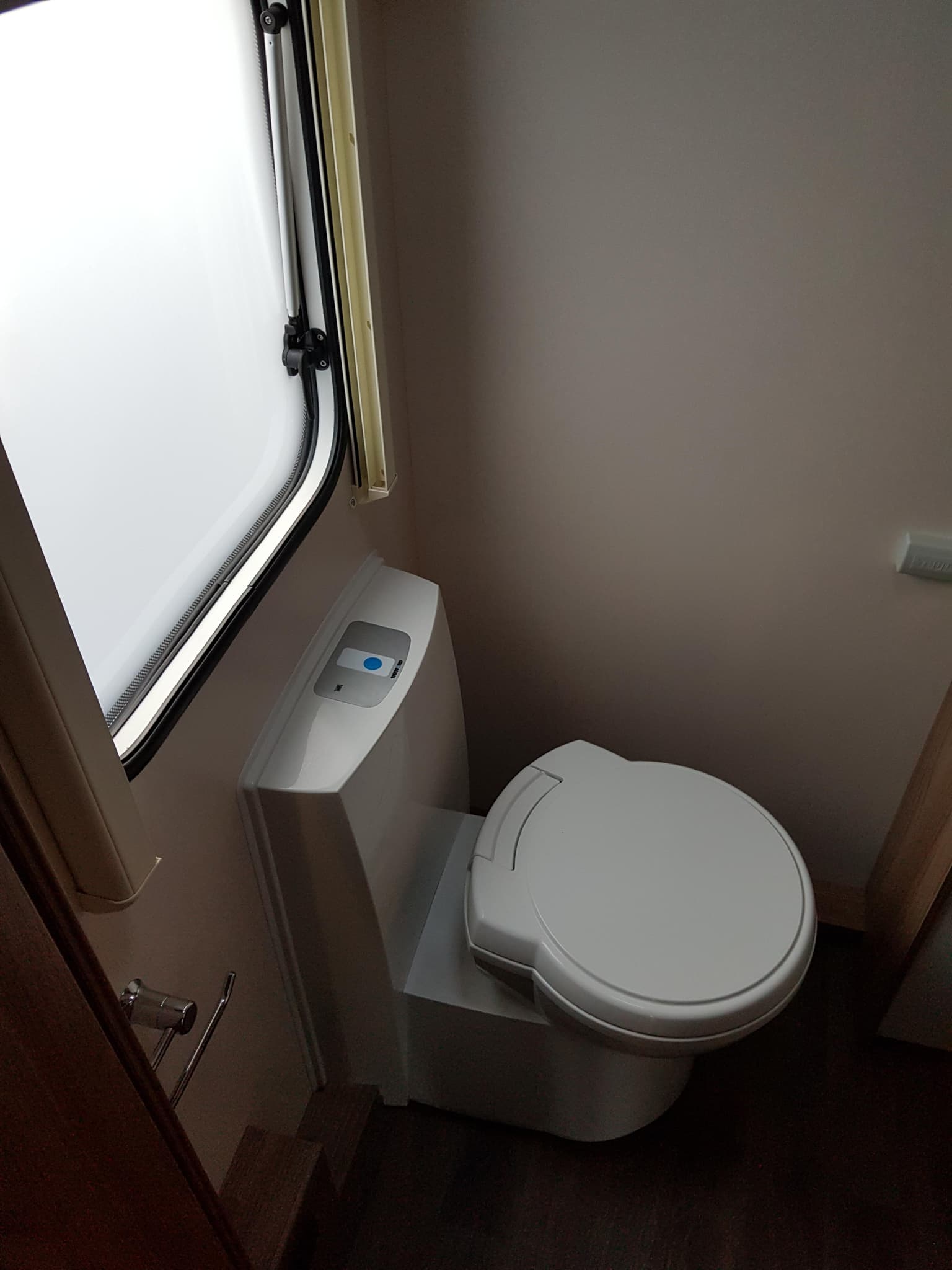 2021 Swift Sprite Quattro EW - SOLD | Black Country Caravans & Camping