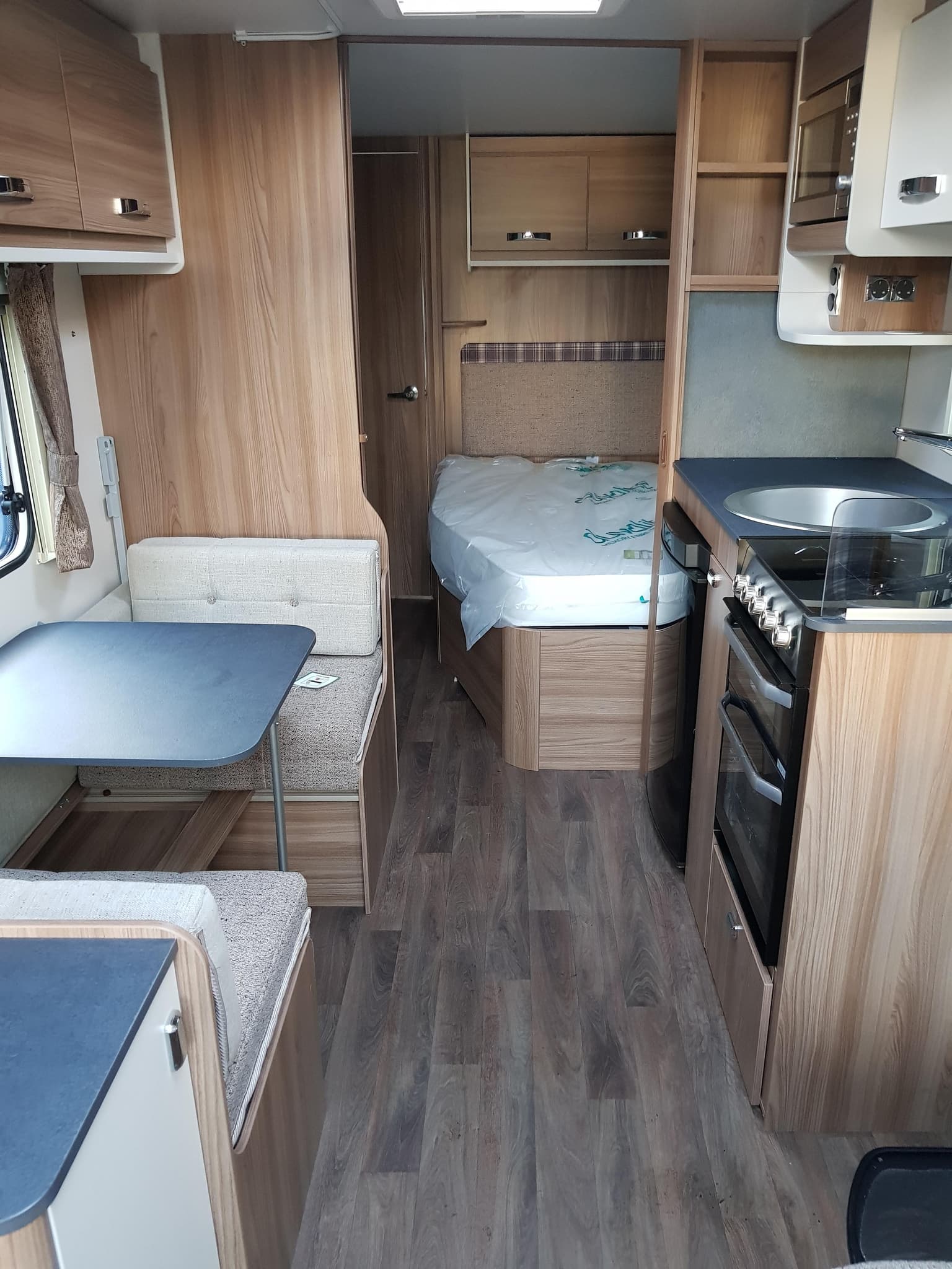 2021 Swift Sprite Quattro EW - SOLD | Black Country Caravans & Camping