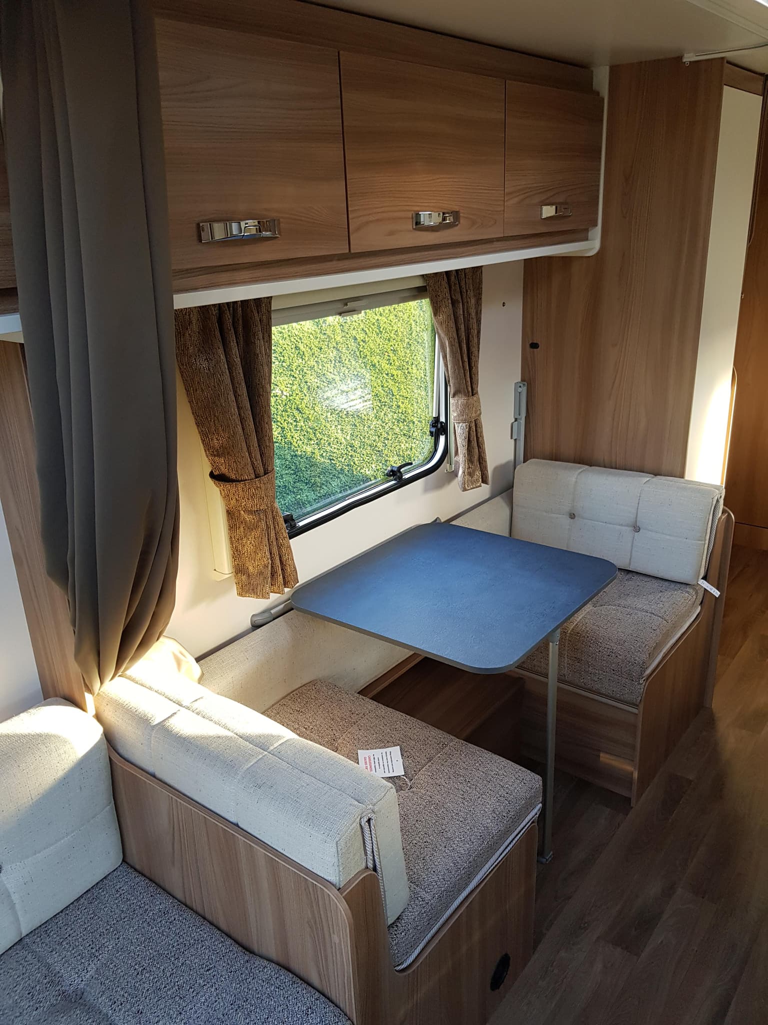 2021 Swift Sprite Quattro FB - SOLD | Black Country Caravans & Camping