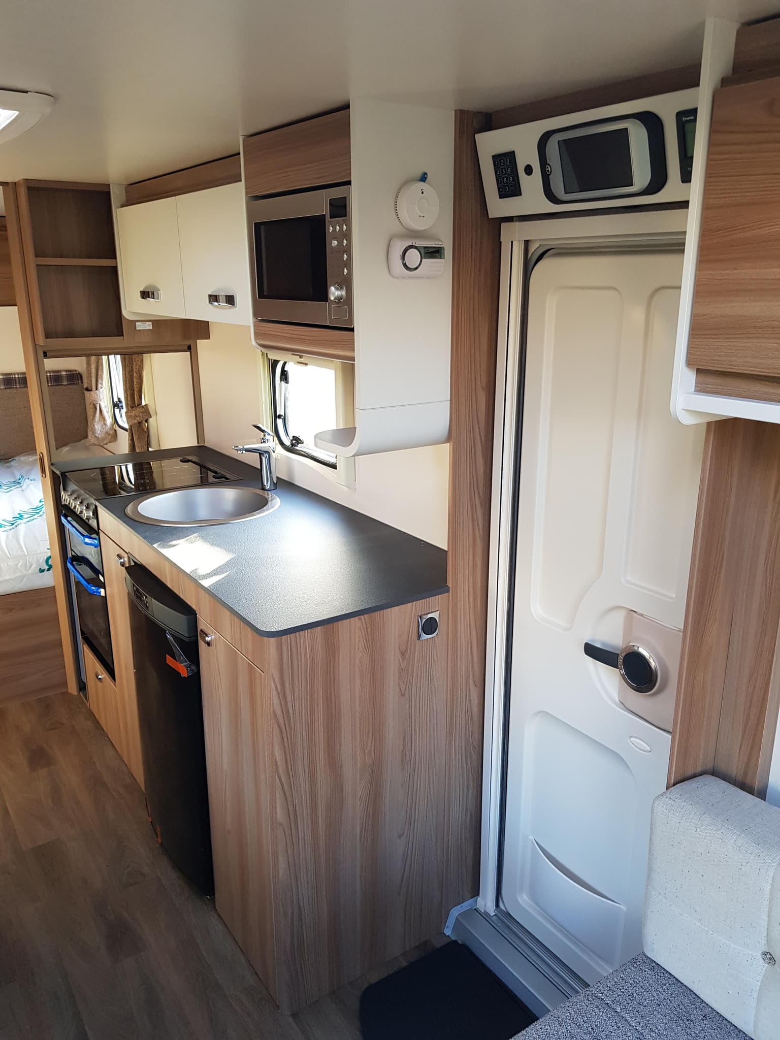 2021 Swift Sprite Quattro FB - SOLD | Black Country Caravans & Camping