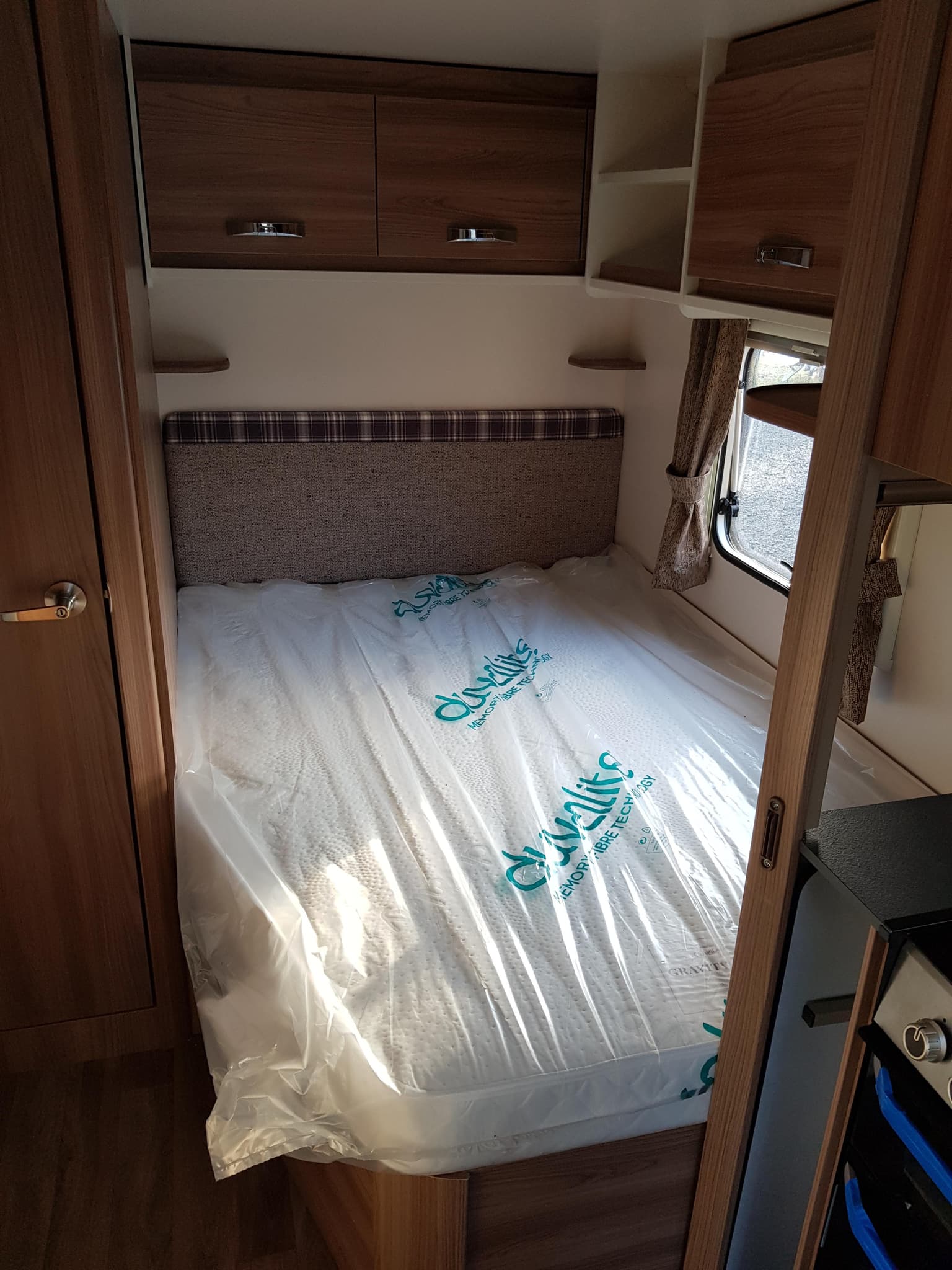 2021 Swift Sprite Quattro FB - SOLD | Black Country Caravans & Camping