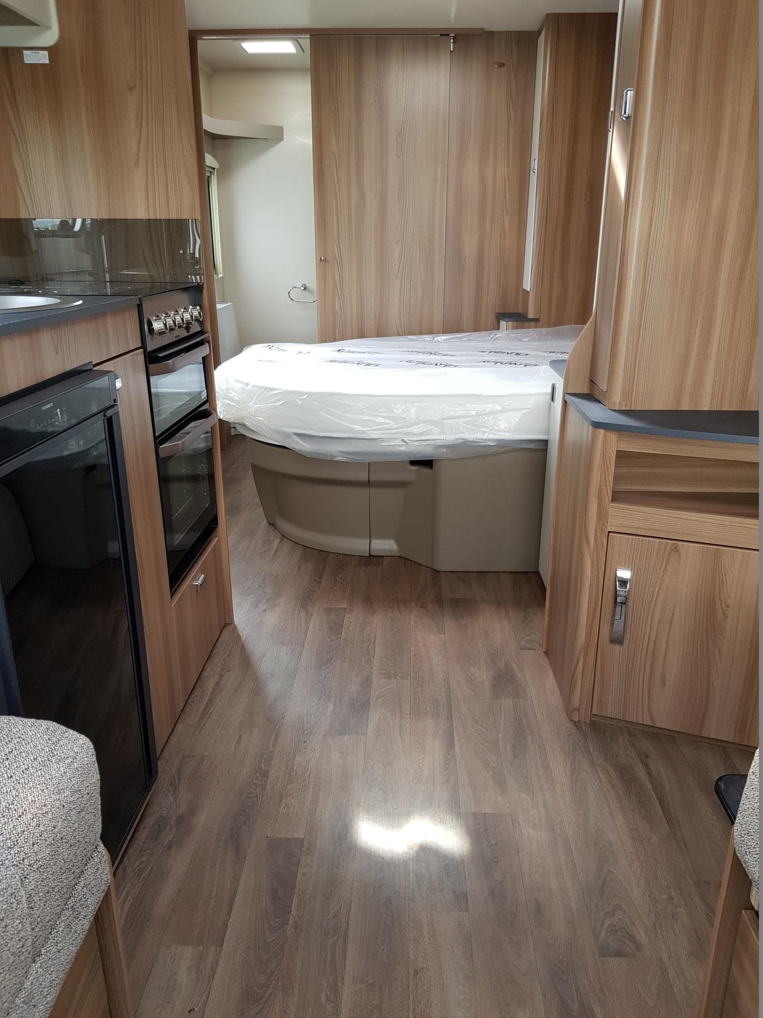 2022 Swift Sprite Super Major 4 SB - SOLD | Black Country Caravans ...
