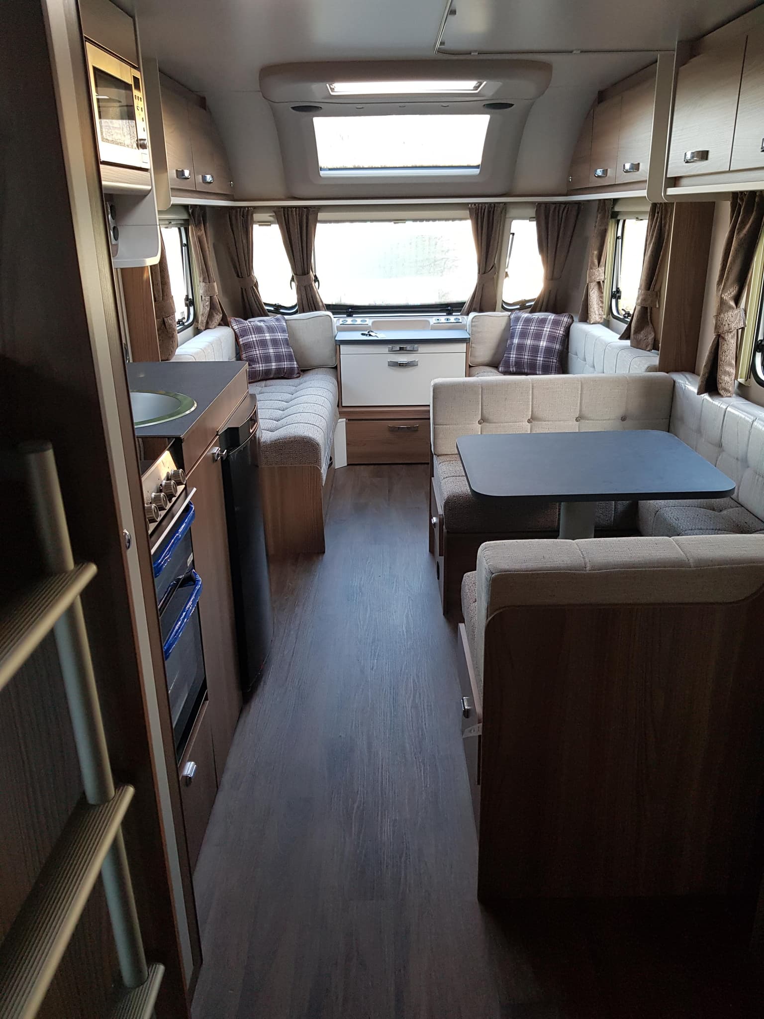 2021 Swift Sprite Super Quattro DB - SOLD | Black Country Caravans ...