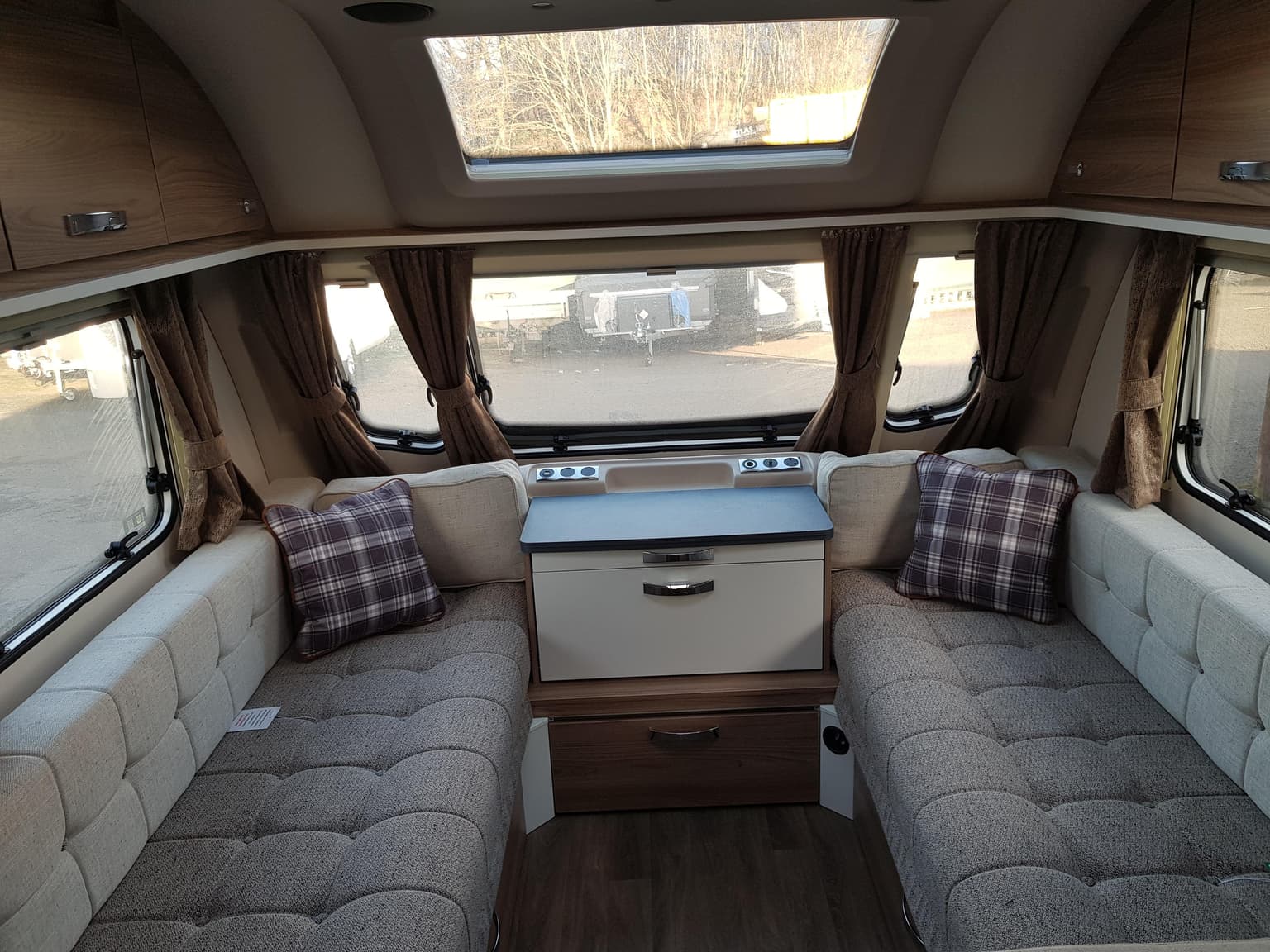 2021 Swift Sprite Super Quattro DB - SOLD | Black Country Caravans ...