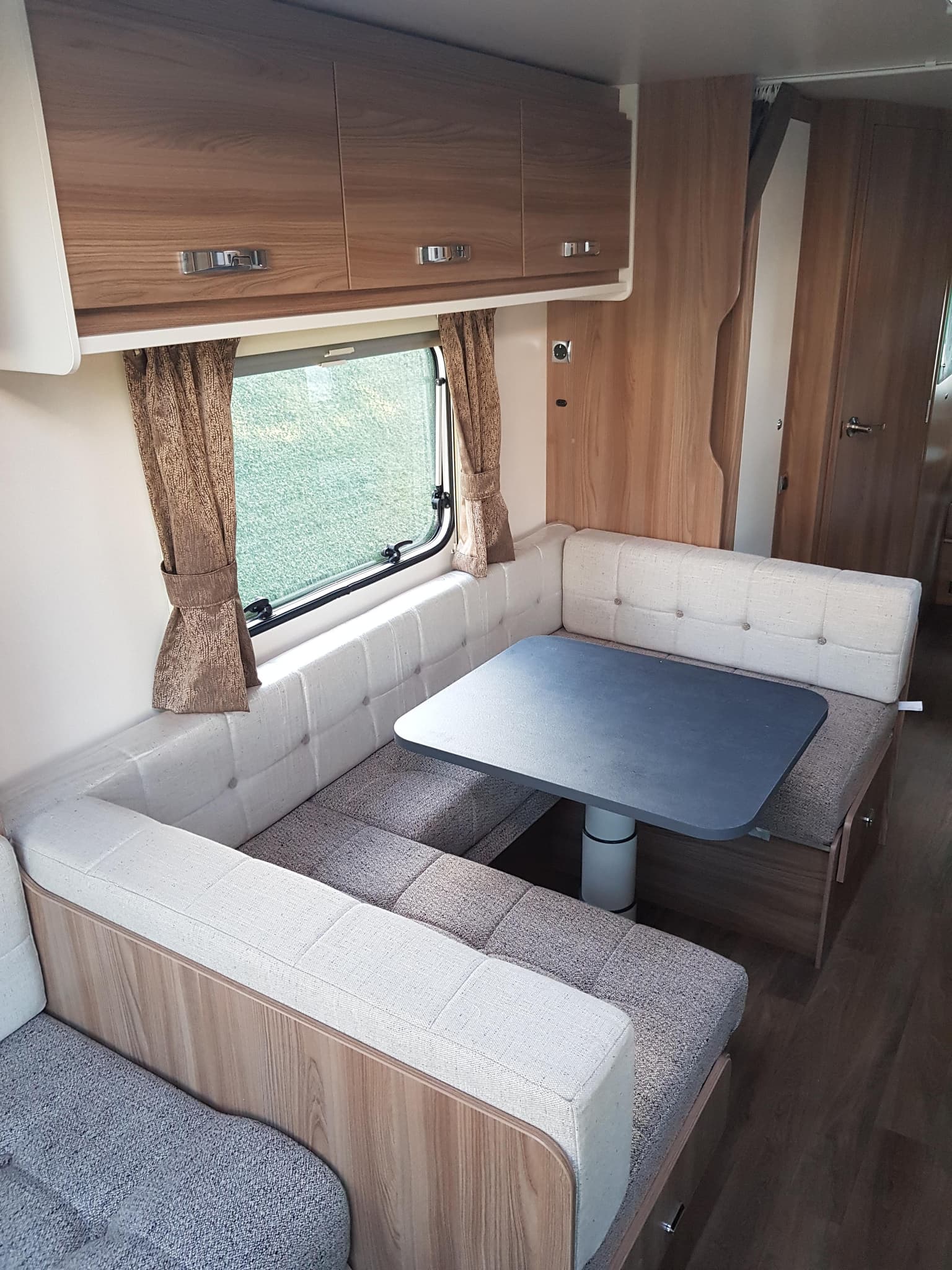 2021 Swift Sprite Super Quattro DB - SOLD | Black Country Caravans ...