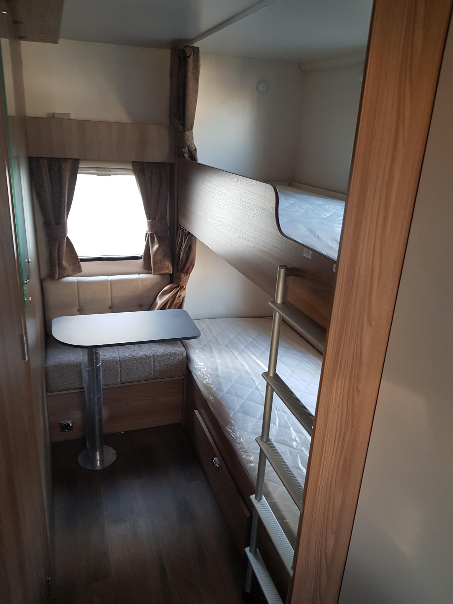 2021 Swift Sprite Super Quattro DB - SOLD | Black Country Caravans ...