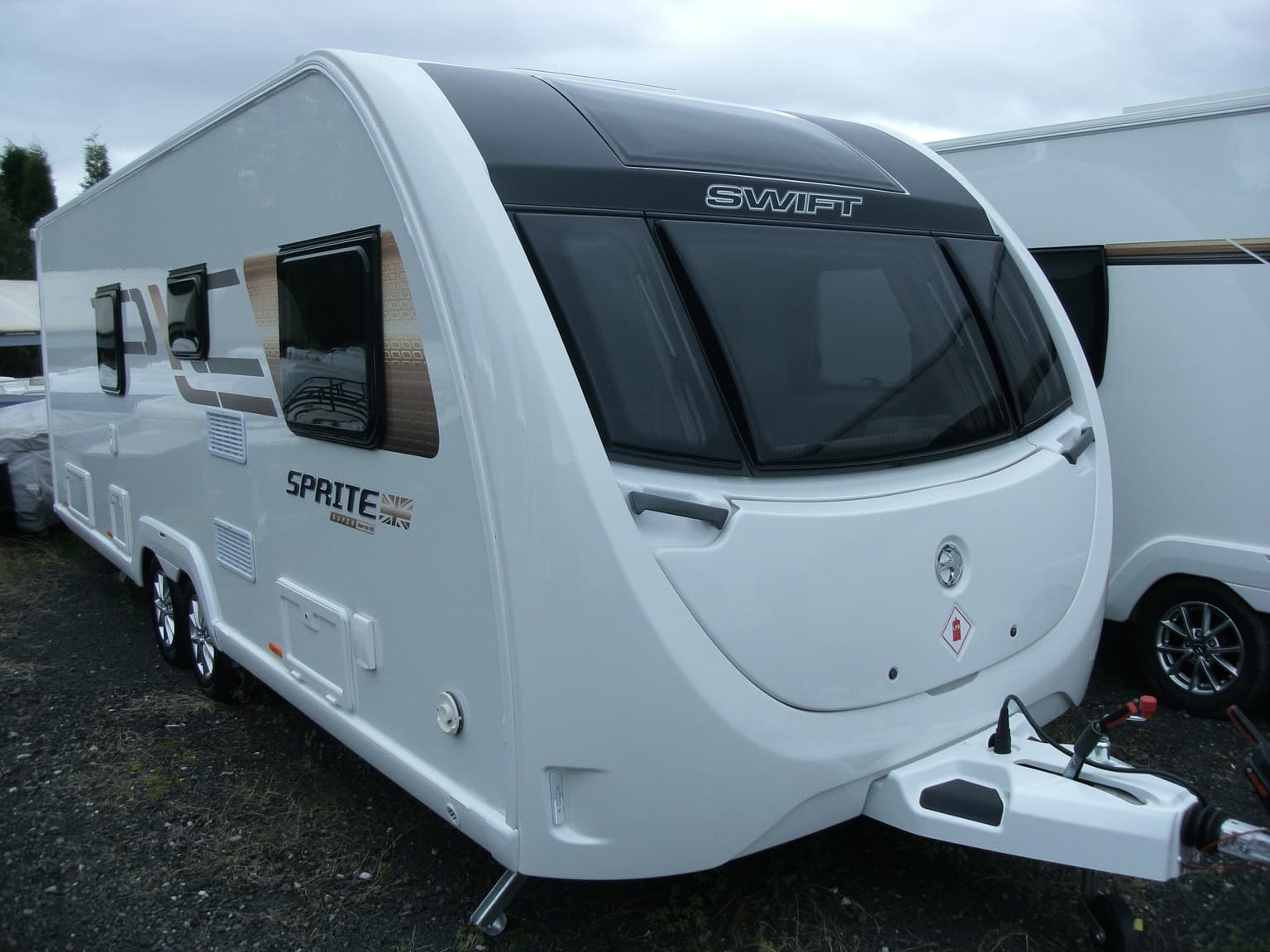 2020 Swift Sprite Super Quattro EB SR - SOLD | Black Country Caravans ...