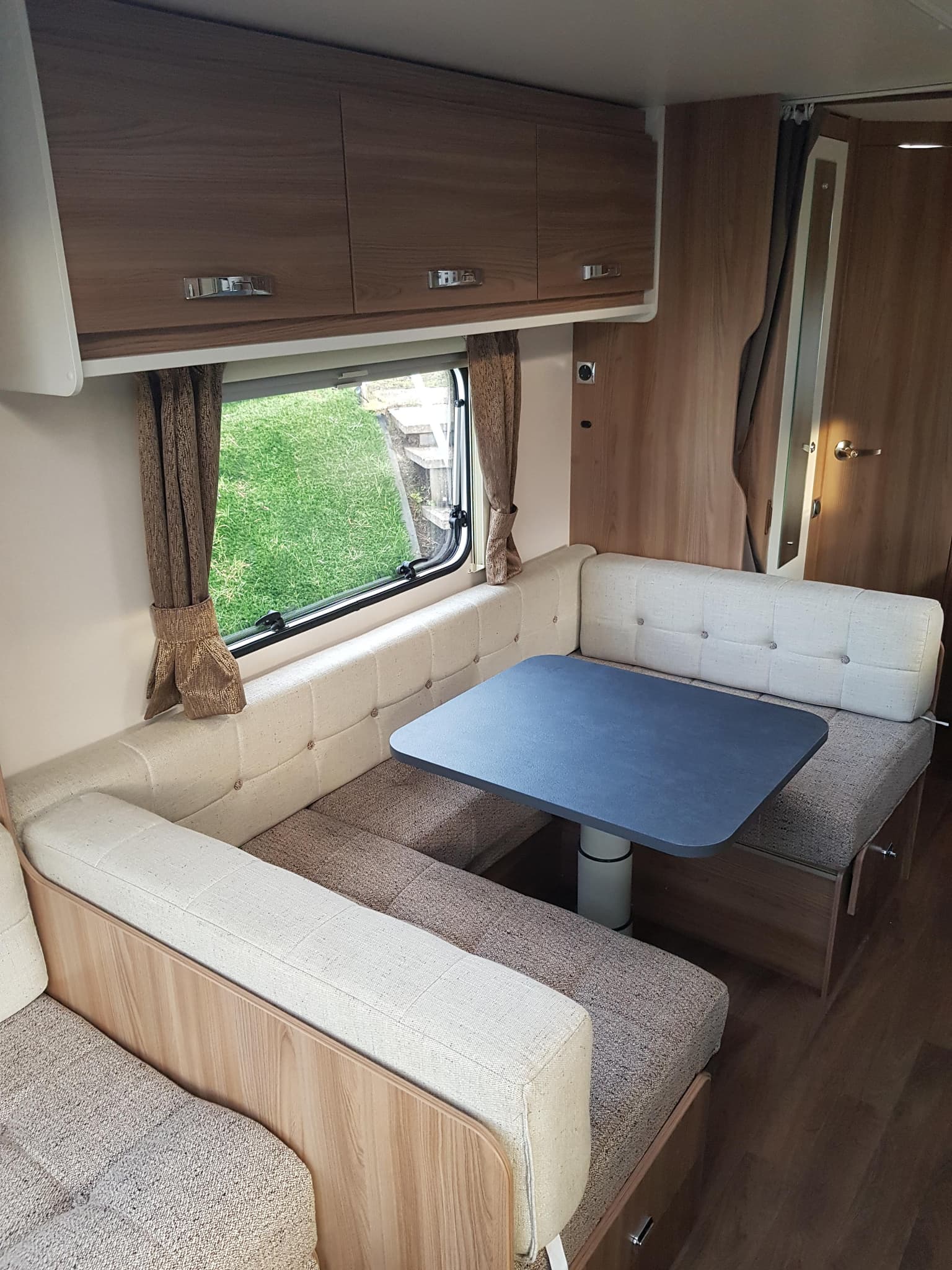 2021 Swift Sprite Super Quattro FB - SOLD