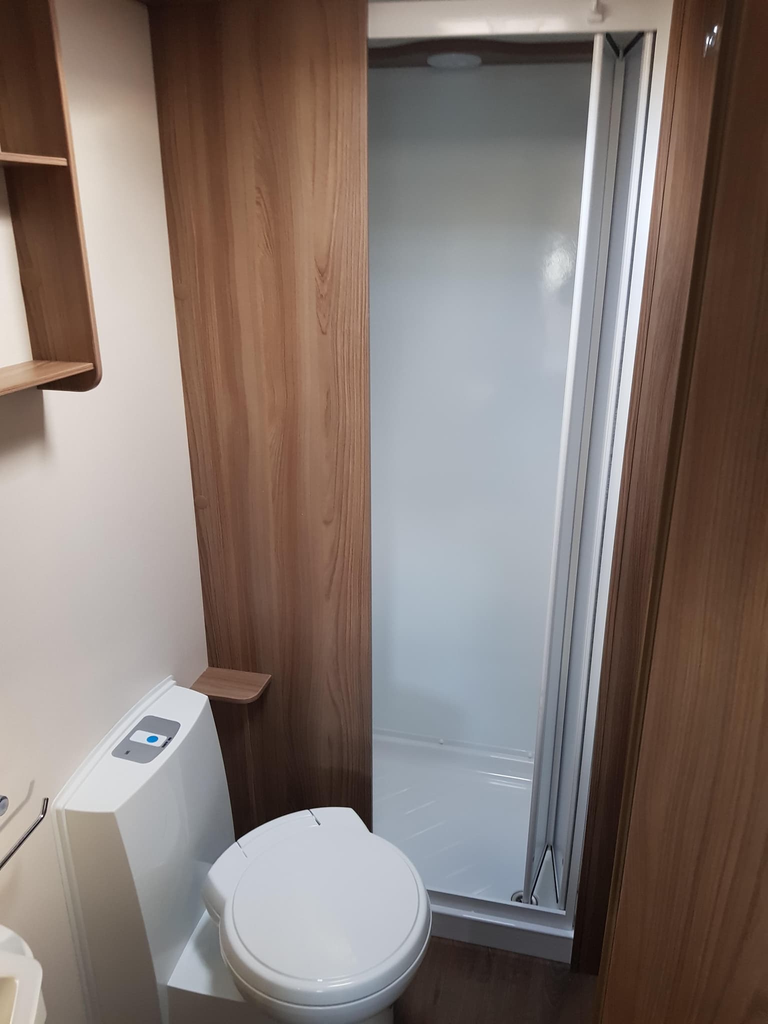 2021 Swift Sprite Super Quattro FB - SOLD | Black Country Caravans ...