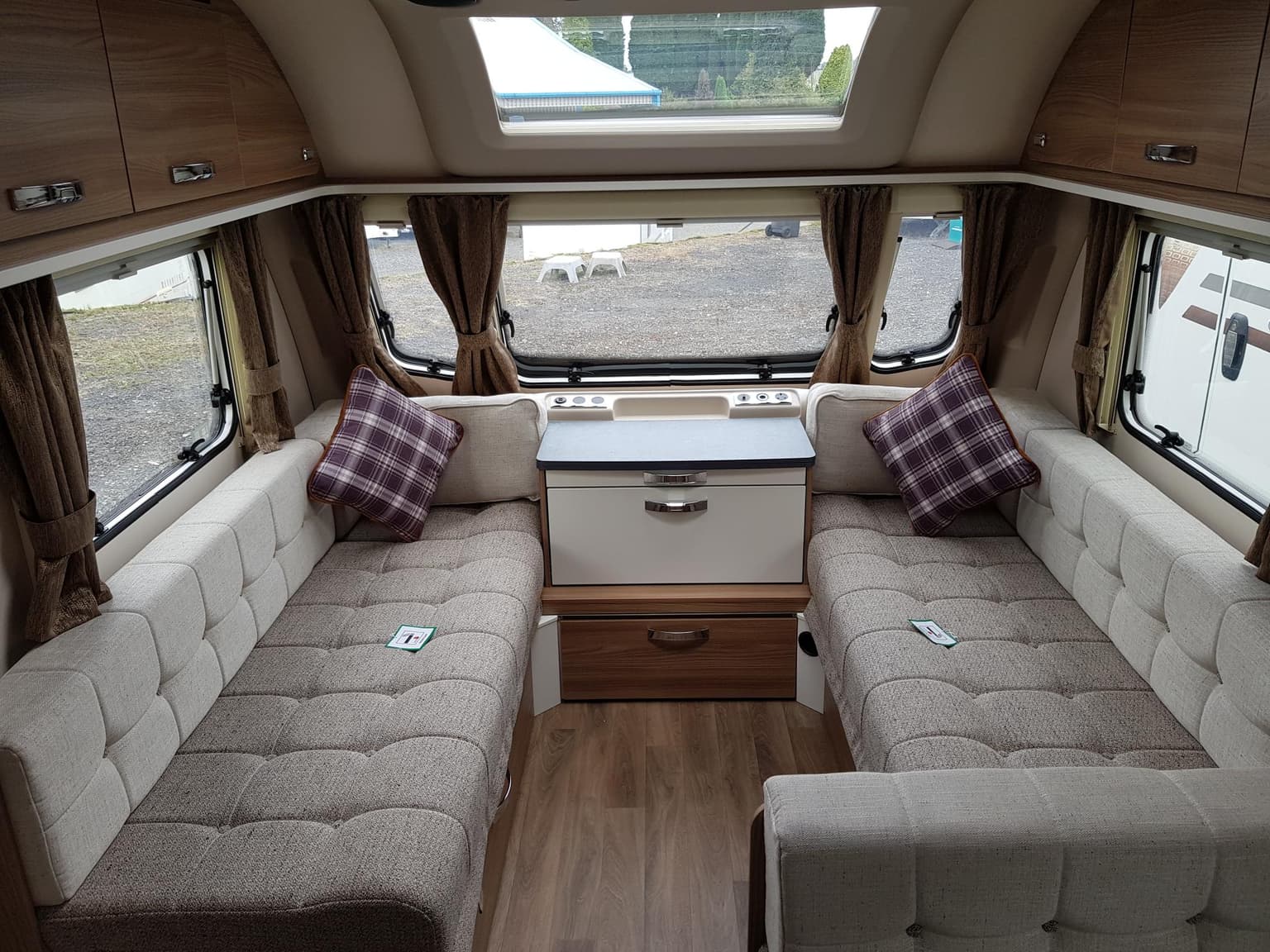 2022 Swift Sprite Super Quattro FB - SOLD