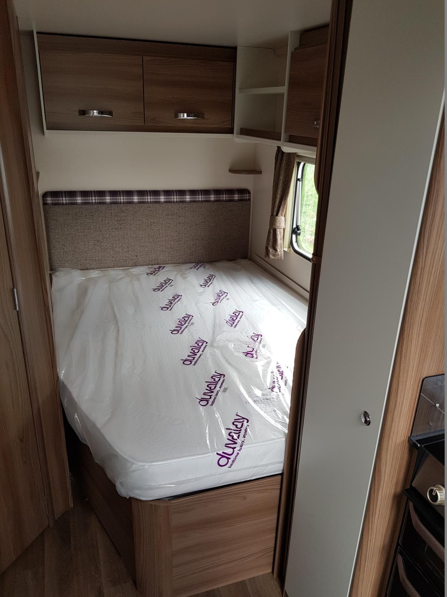 2022 Swift Sprite Super Quattro FB - SOLD | Black Country Caravans ...