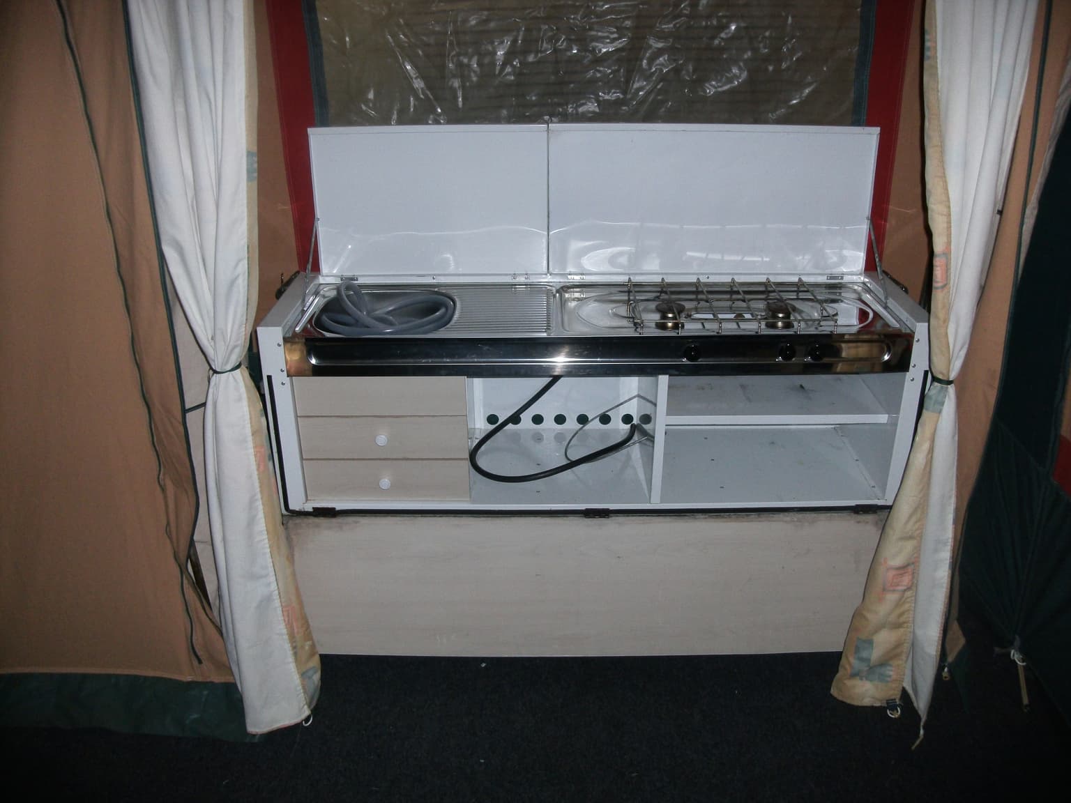 2001 Trigano Chantilly GL - SOLD | Black Country Caravans & Camping